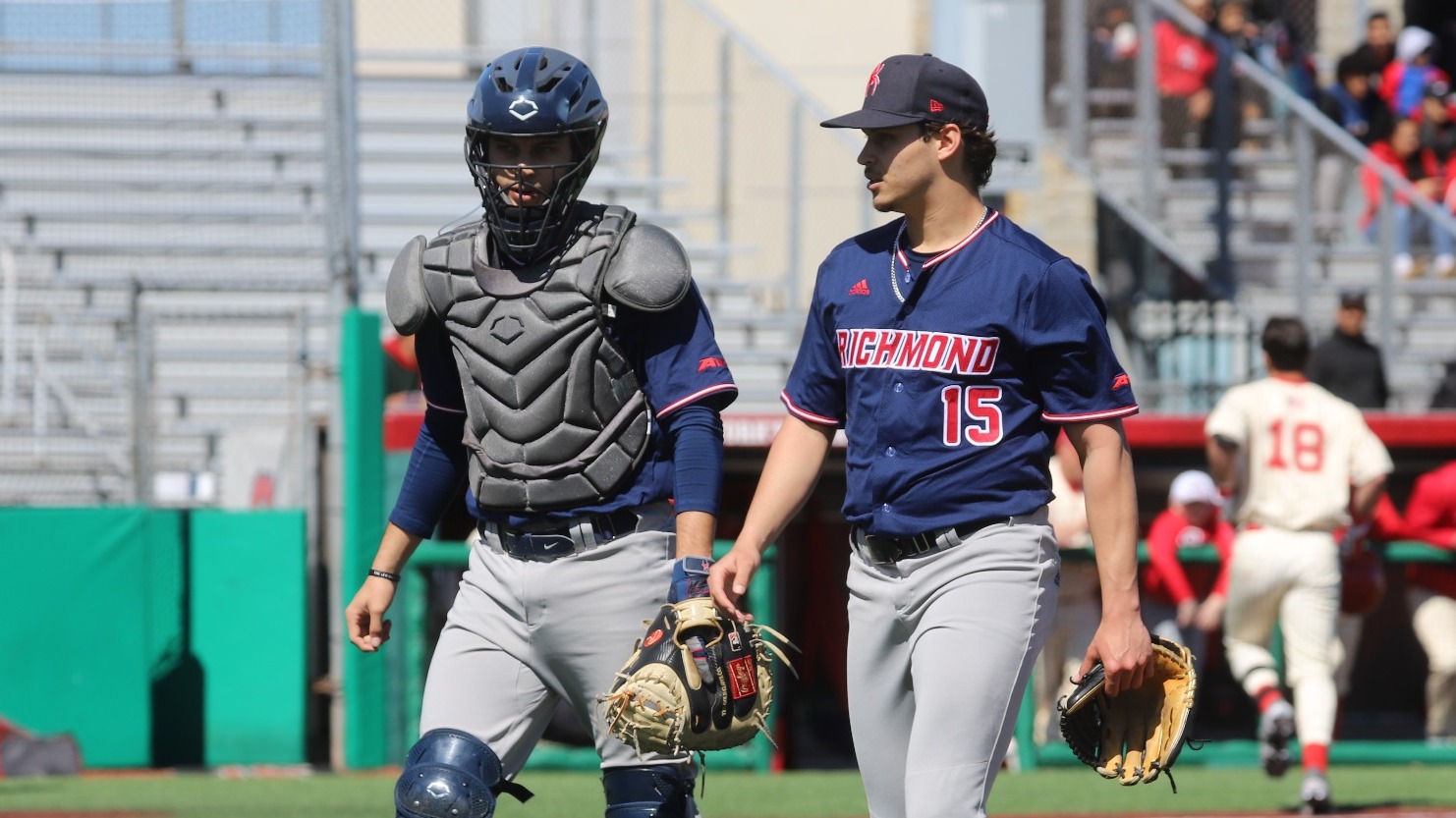 Jason Neff - Baseball - University of Richmond Athletics