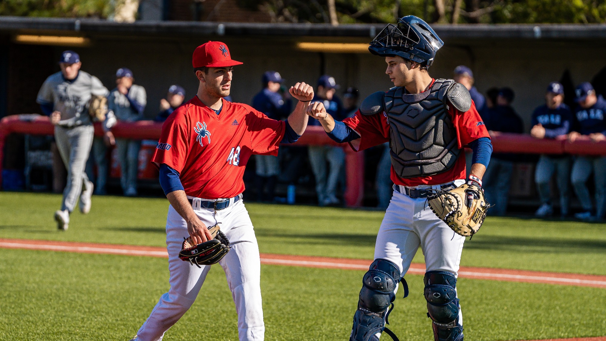 Vincent Corso - Baseball - University of Richmond Athletics