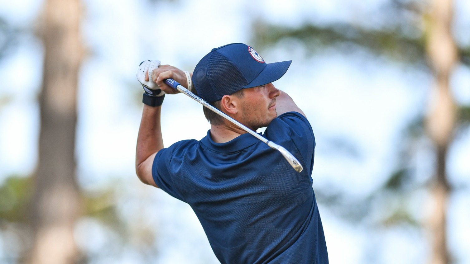 Michael Childress - Men's Golf - University of Richmond Athletics