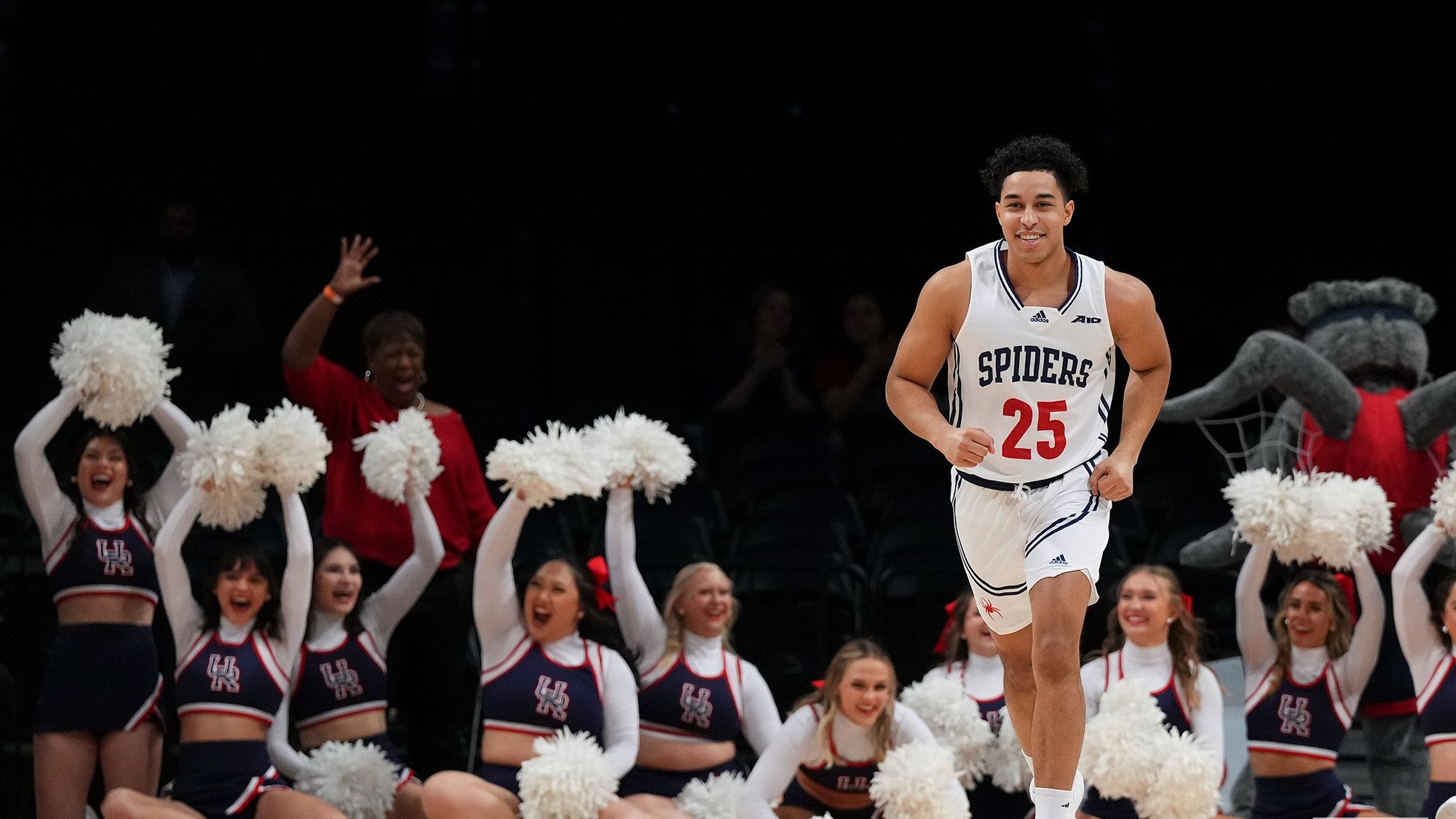 Quentin Southall - Men's Basketball - University of Richmond Athletics