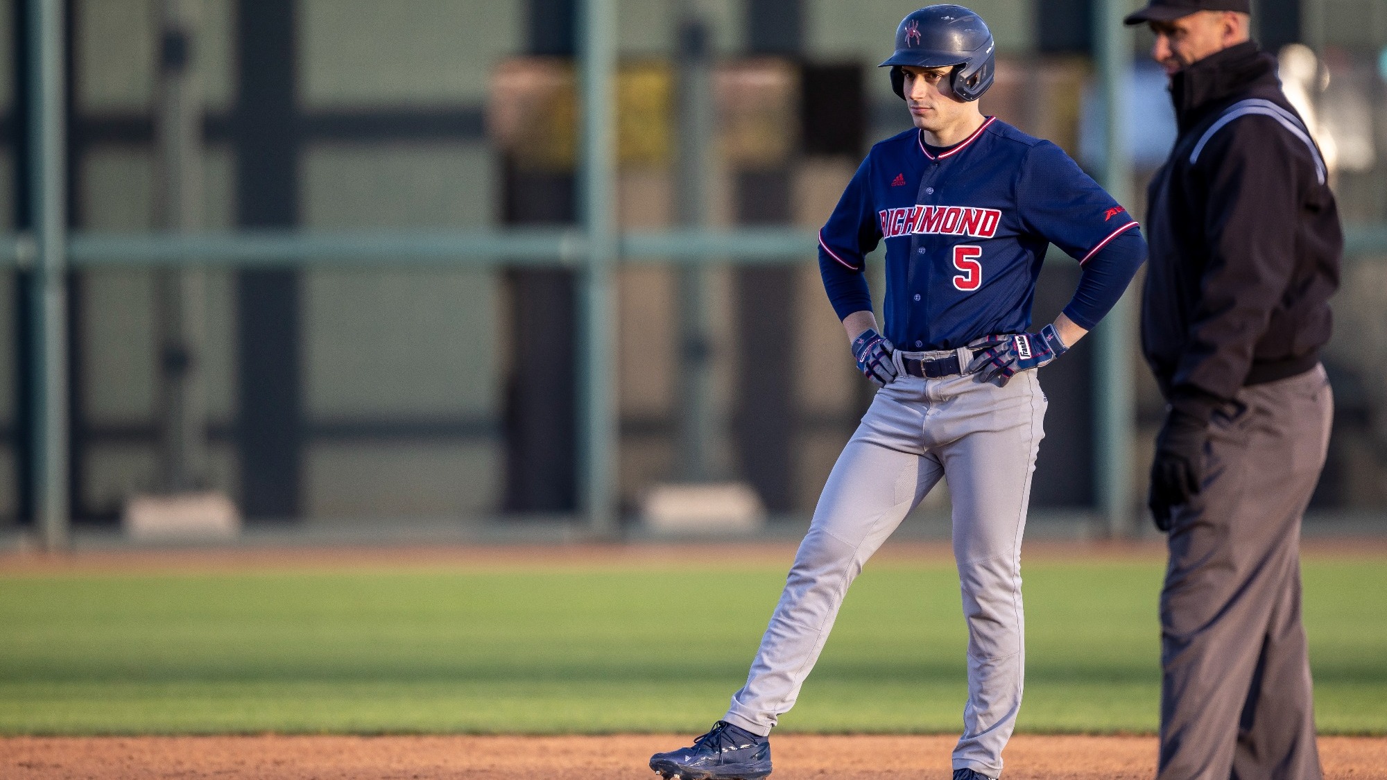 Johnny Hipsman - Baseball - University of Richmond Athletics