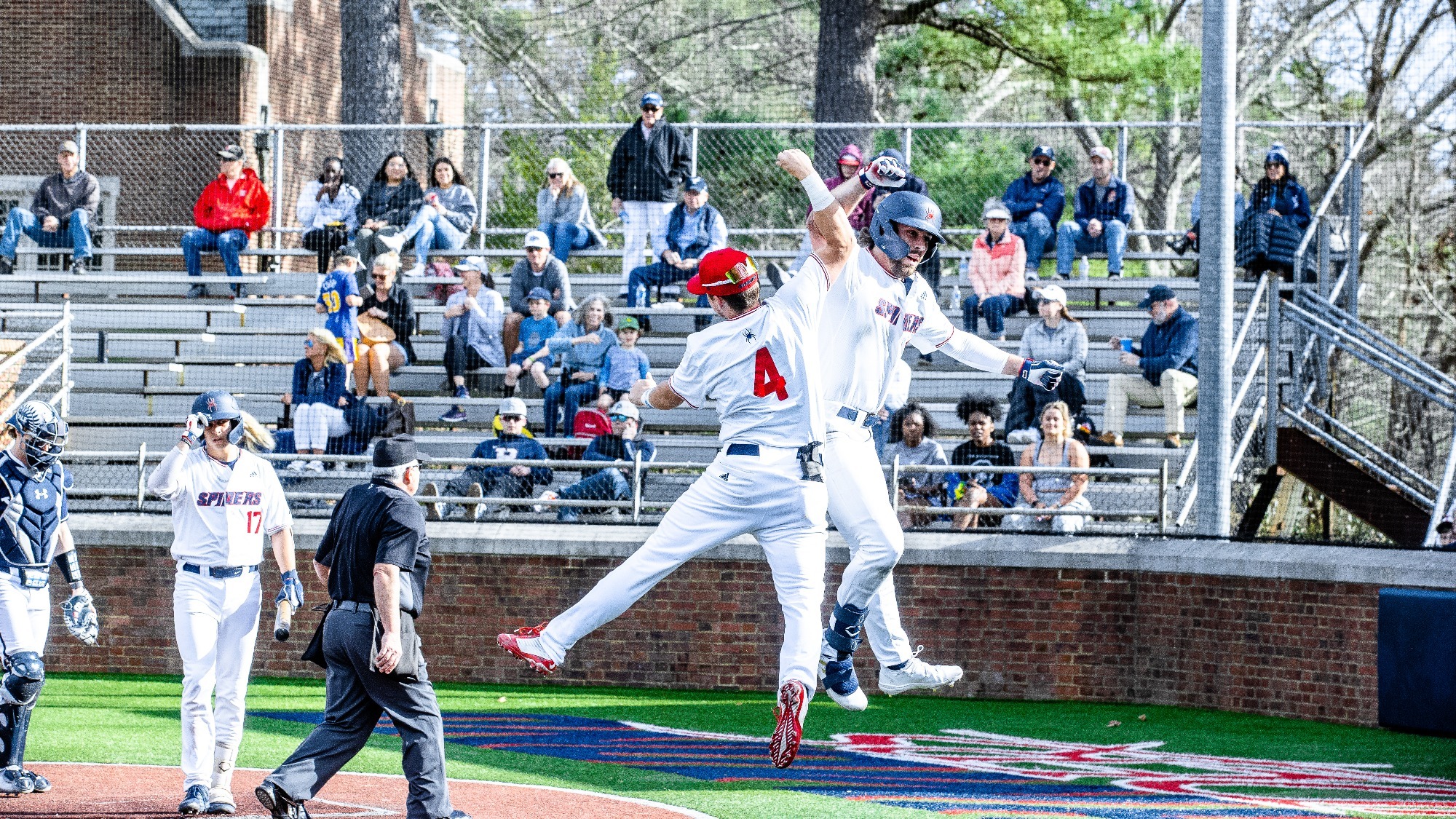 Alden Mathes - Baseball - University of Richmond Athletics