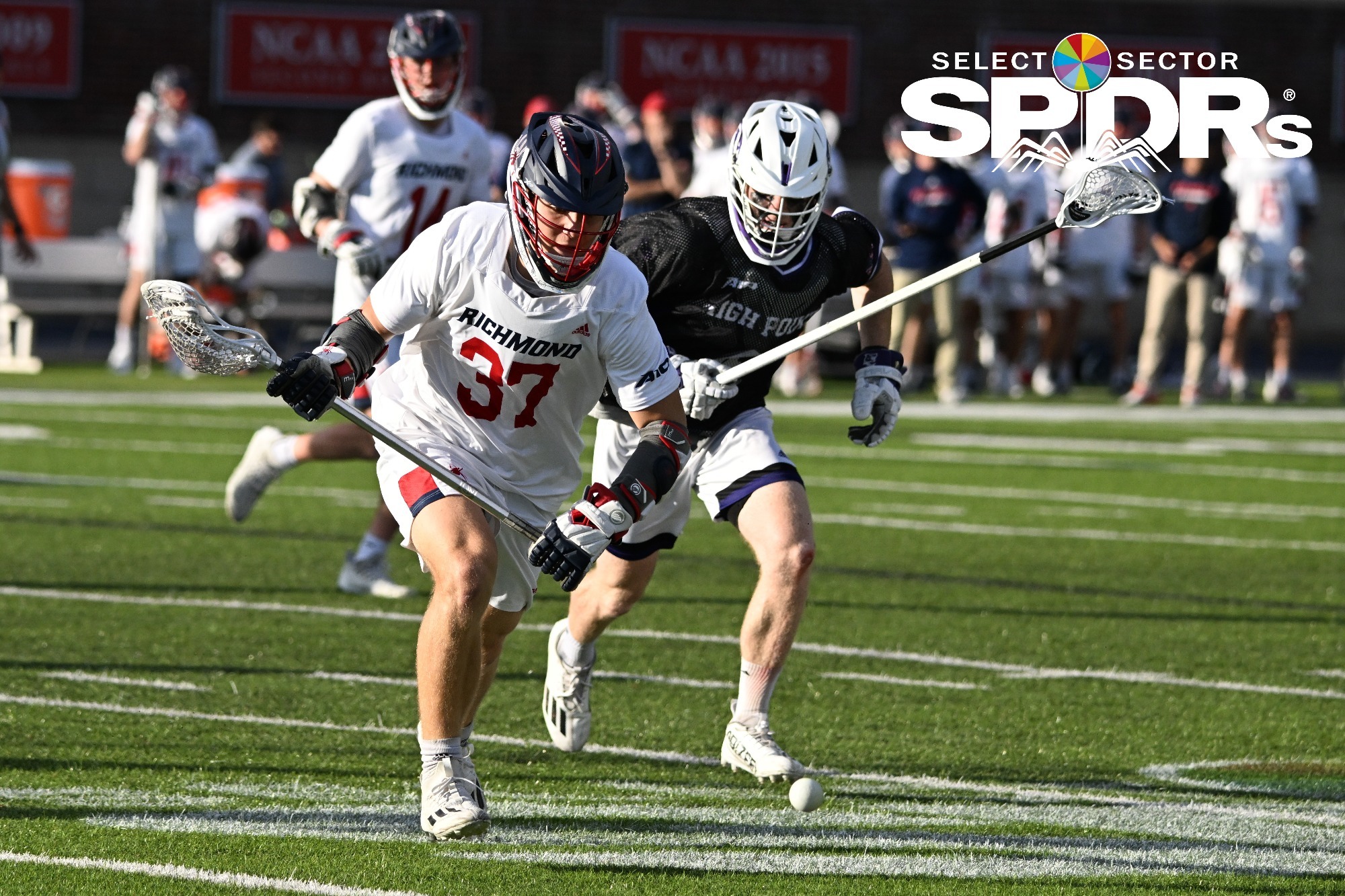 Joe Sheridan - Men's Lacrosse - University of Richmond Athletics