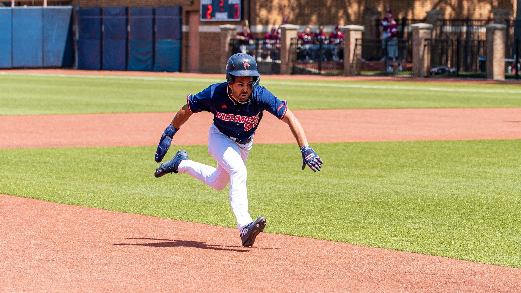 Christian Beal - Baseball - University of Richmond Athletics