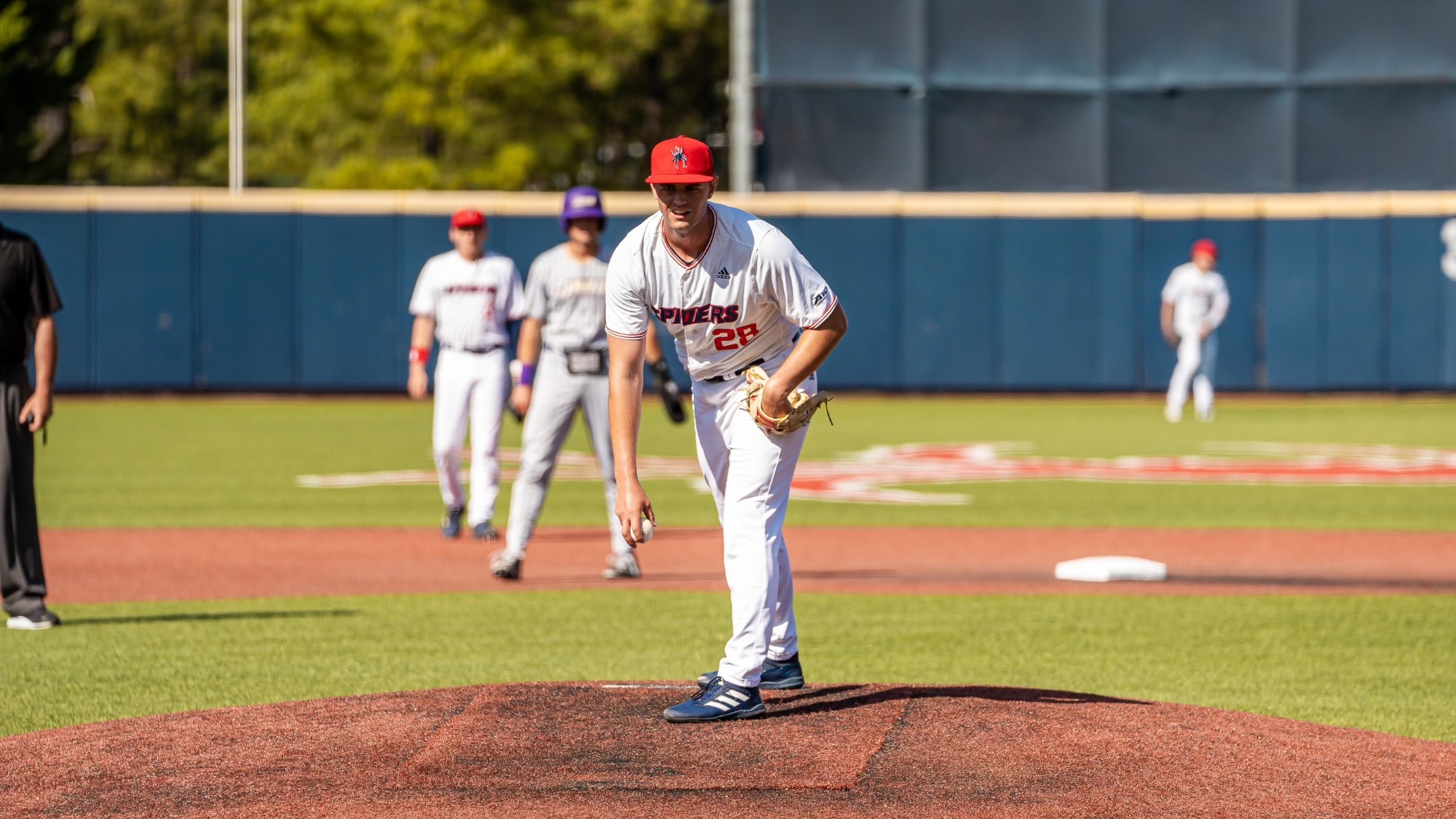 Will Gersky - Baseball - University of Richmond Athletics