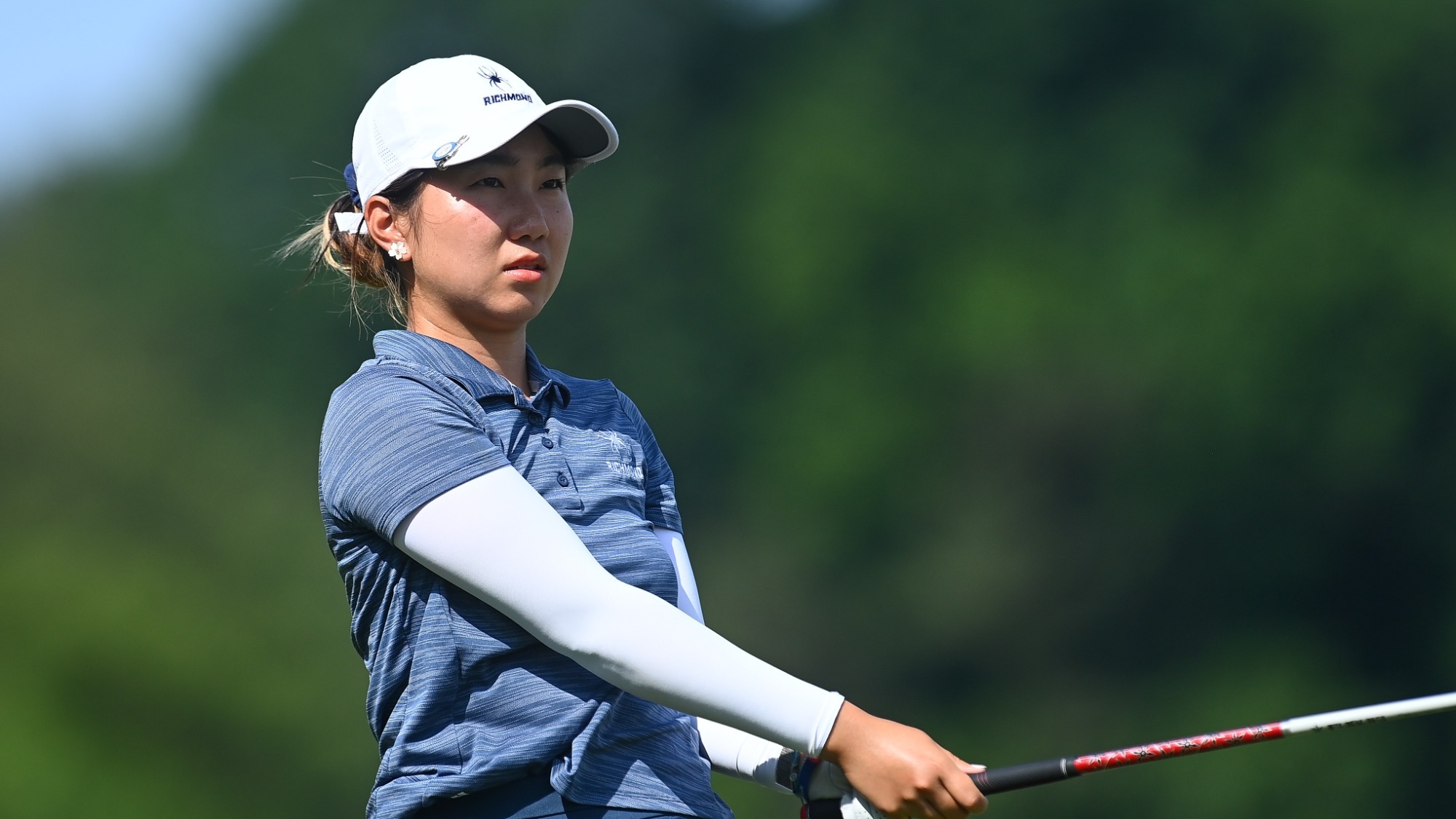 Vicky Zhu - Women's Golf - University of Richmond Athletics