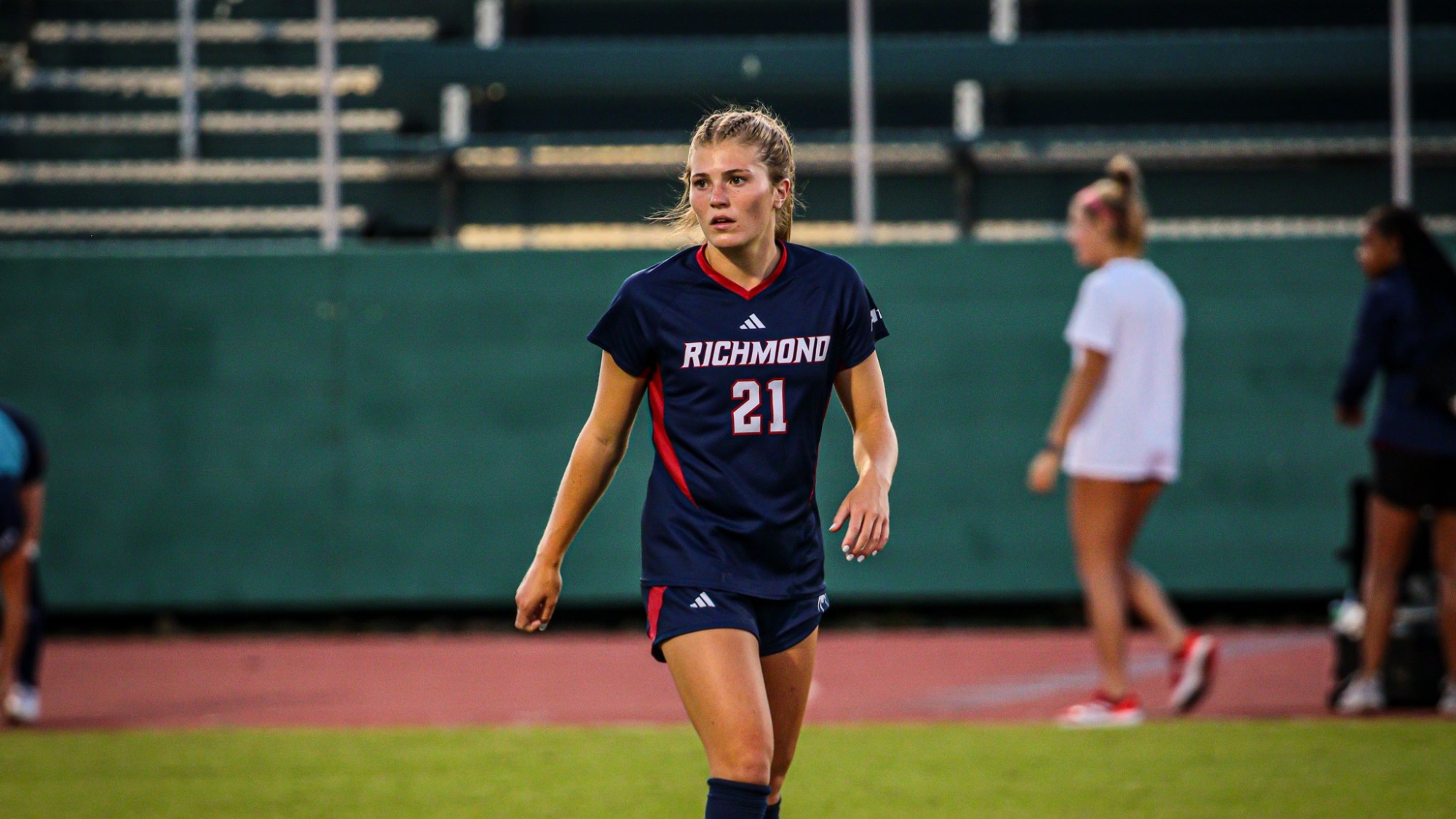 Gwen Howell - Women's Soccer - University of Richmond Athletics