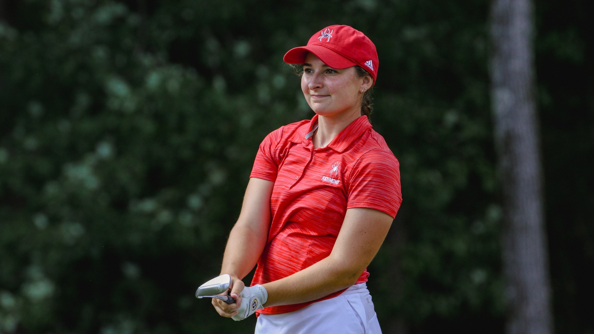 Christine Mandile - Women's Golf - University of Richmond Athletics