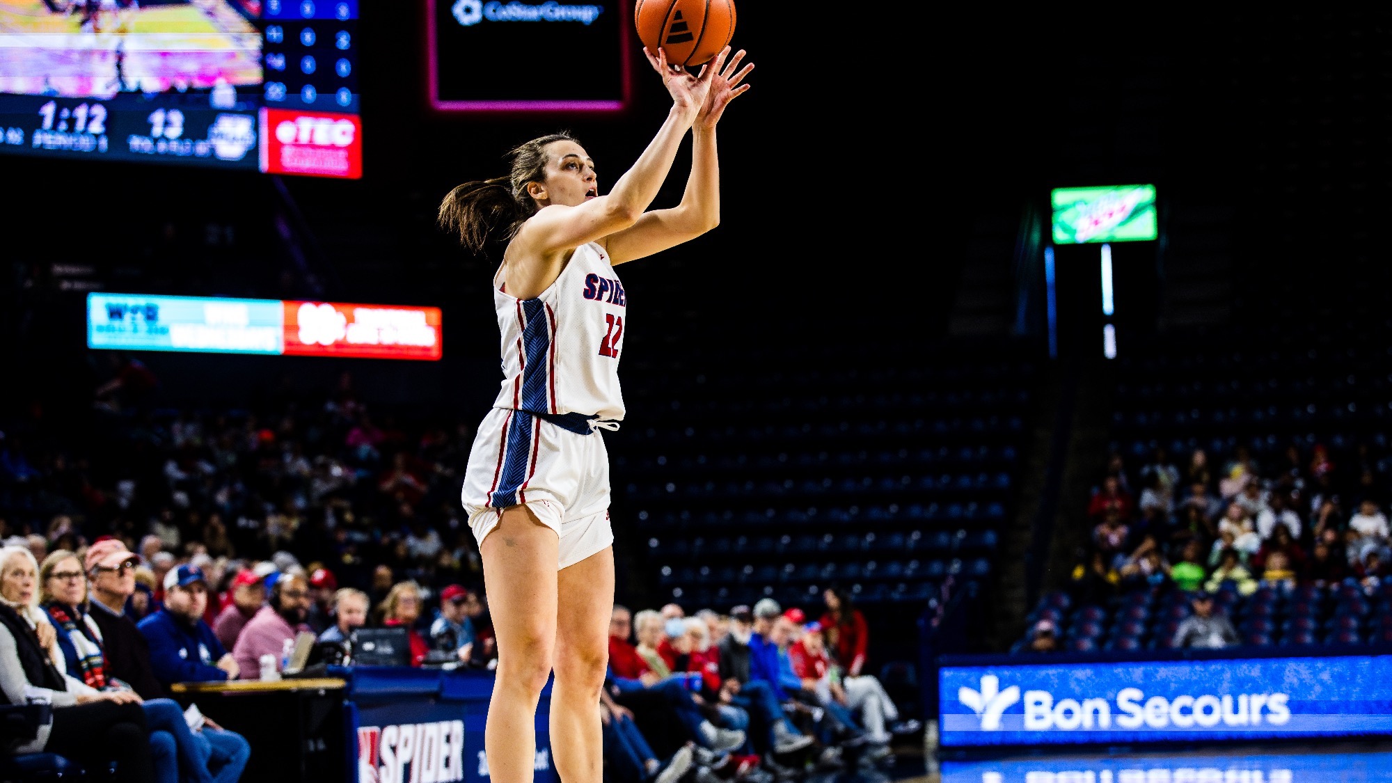 Rachel Ullstrom - Women's Basketball - University of Richmond Athletics