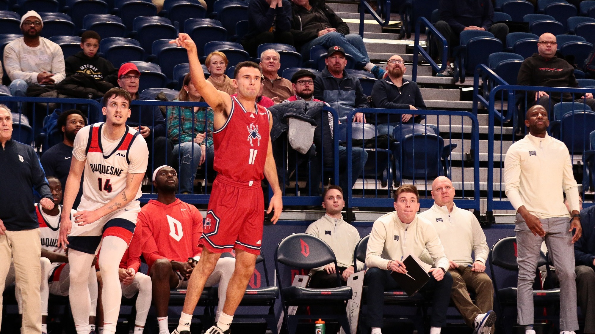 Jason Roche - Men's Basketball - University of Richmond Athletics