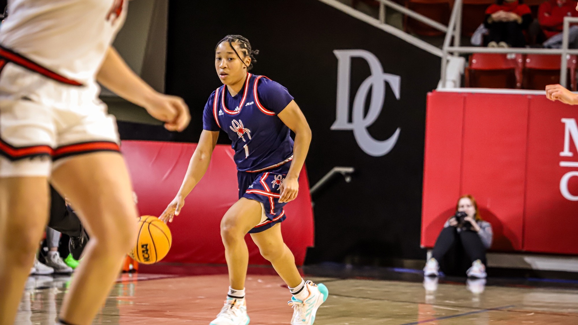 Grace Townsend - Women's Basketball - University of Richmond Athletics