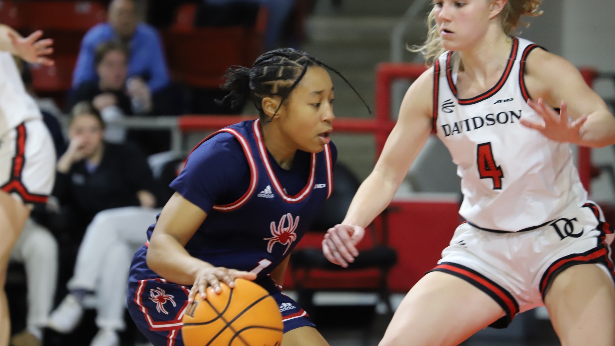 Grace Townsend - Women's Basketball - University of Richmond Athletics