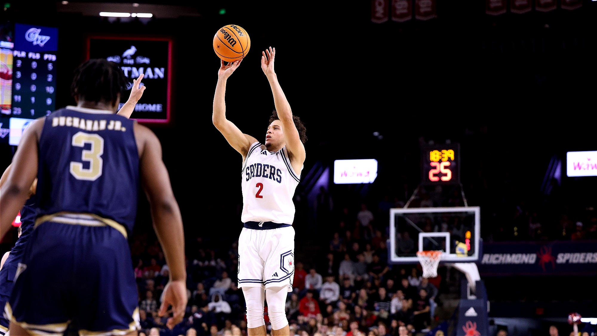 Jordan King - Men's Basketball - University of Richmond Athletics