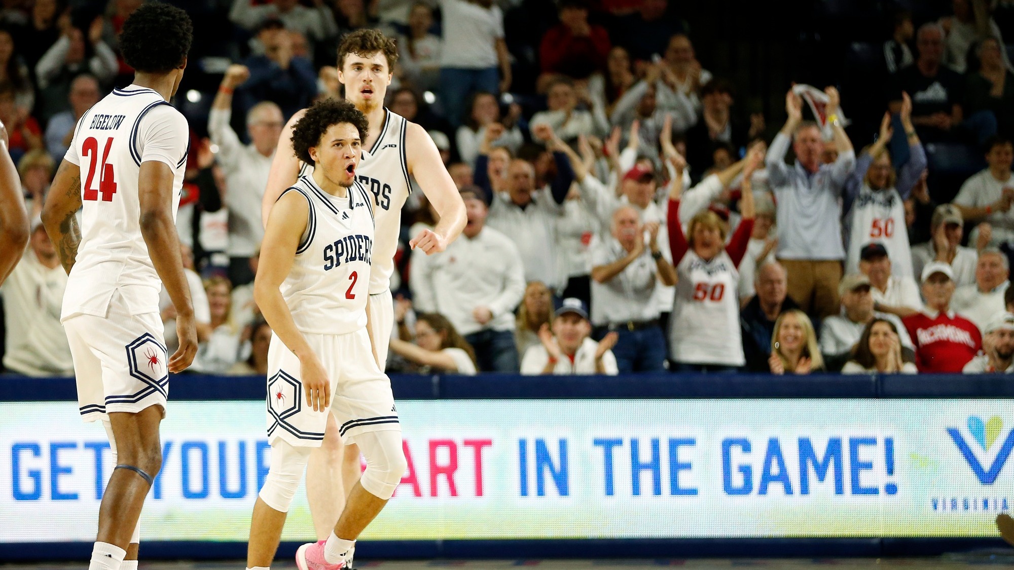 Jordan King - Men's Basketball - University of Richmond Athletics