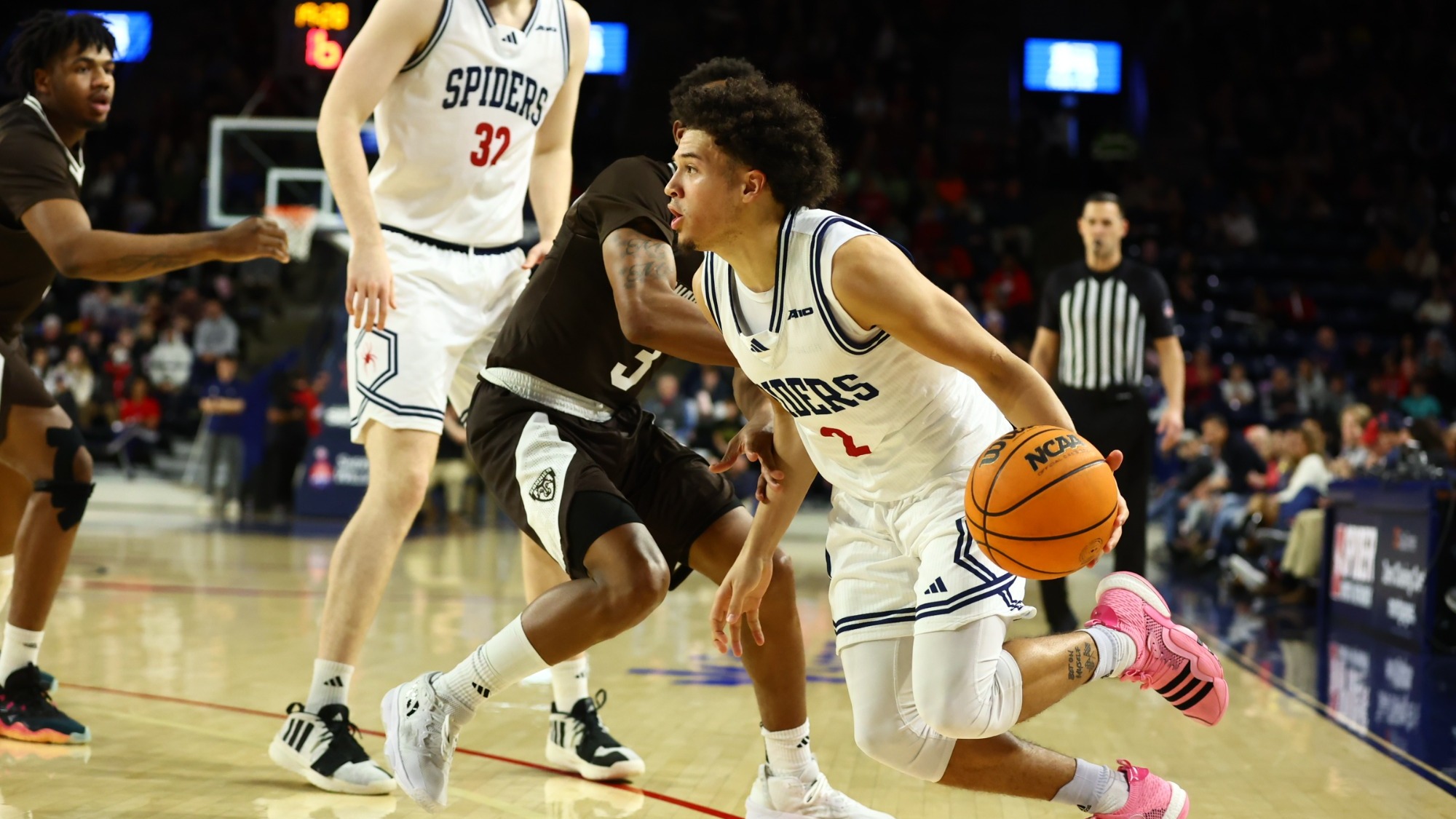 Jordan King - Men's Basketball - University of Richmond Athletics