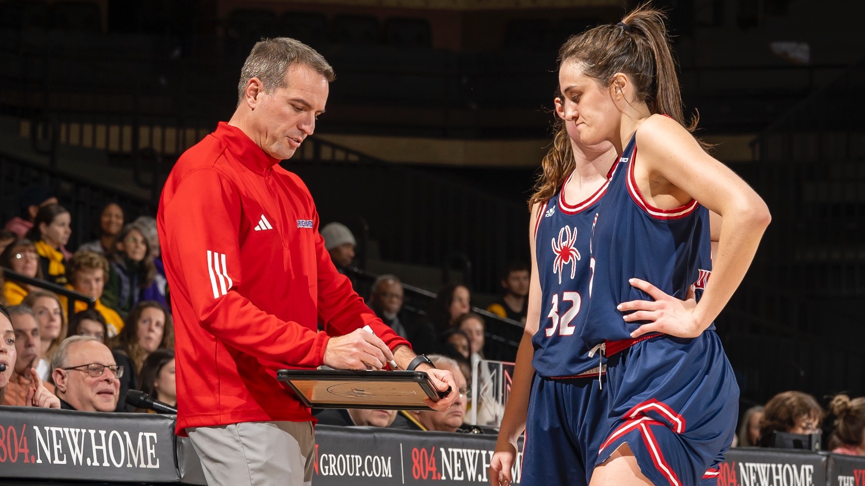 Rachel Ullstrom - Women's Basketball - University of Richmond Athletics