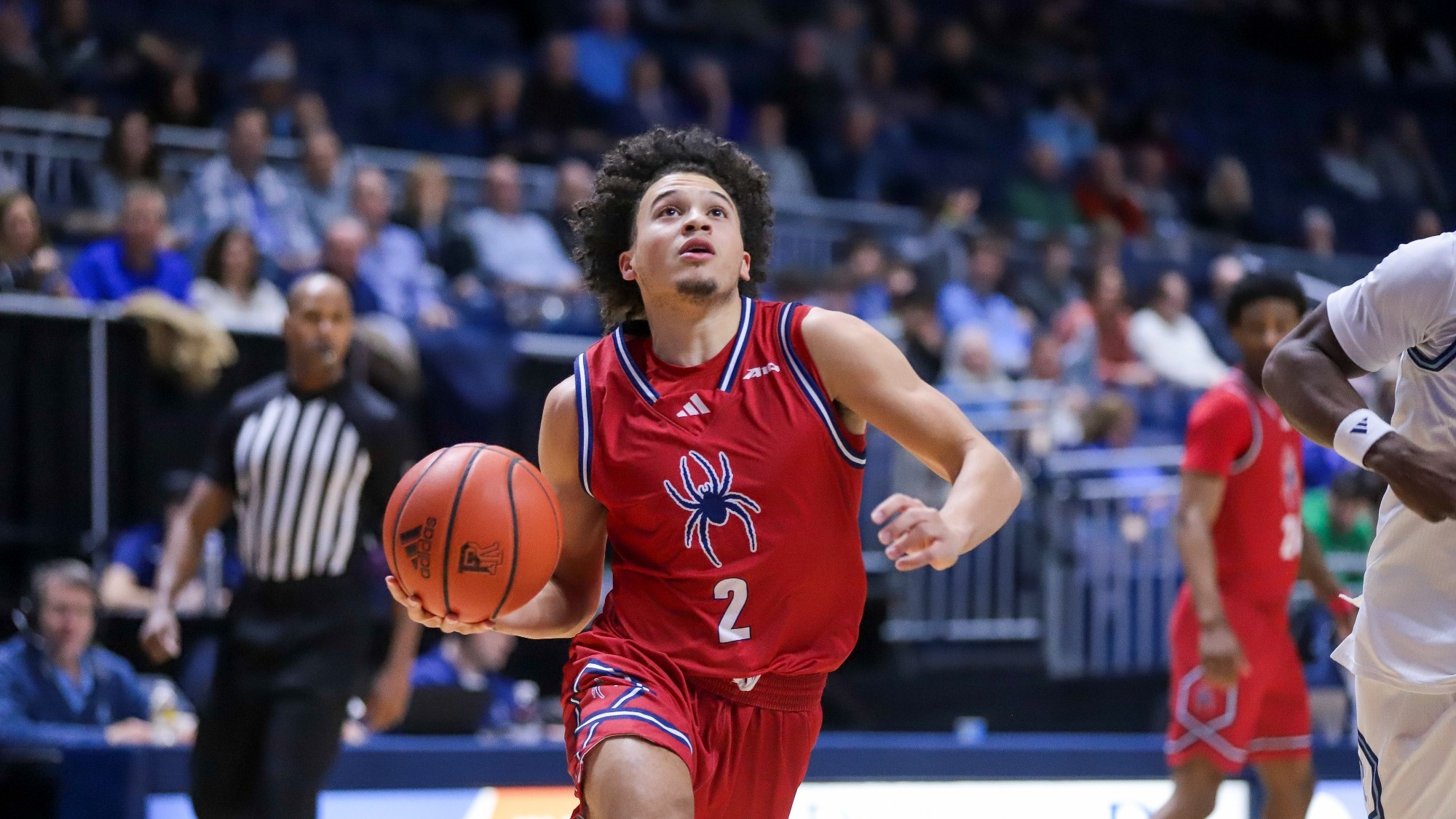 Jordan King - Men's Basketball - University of Richmond Athletics