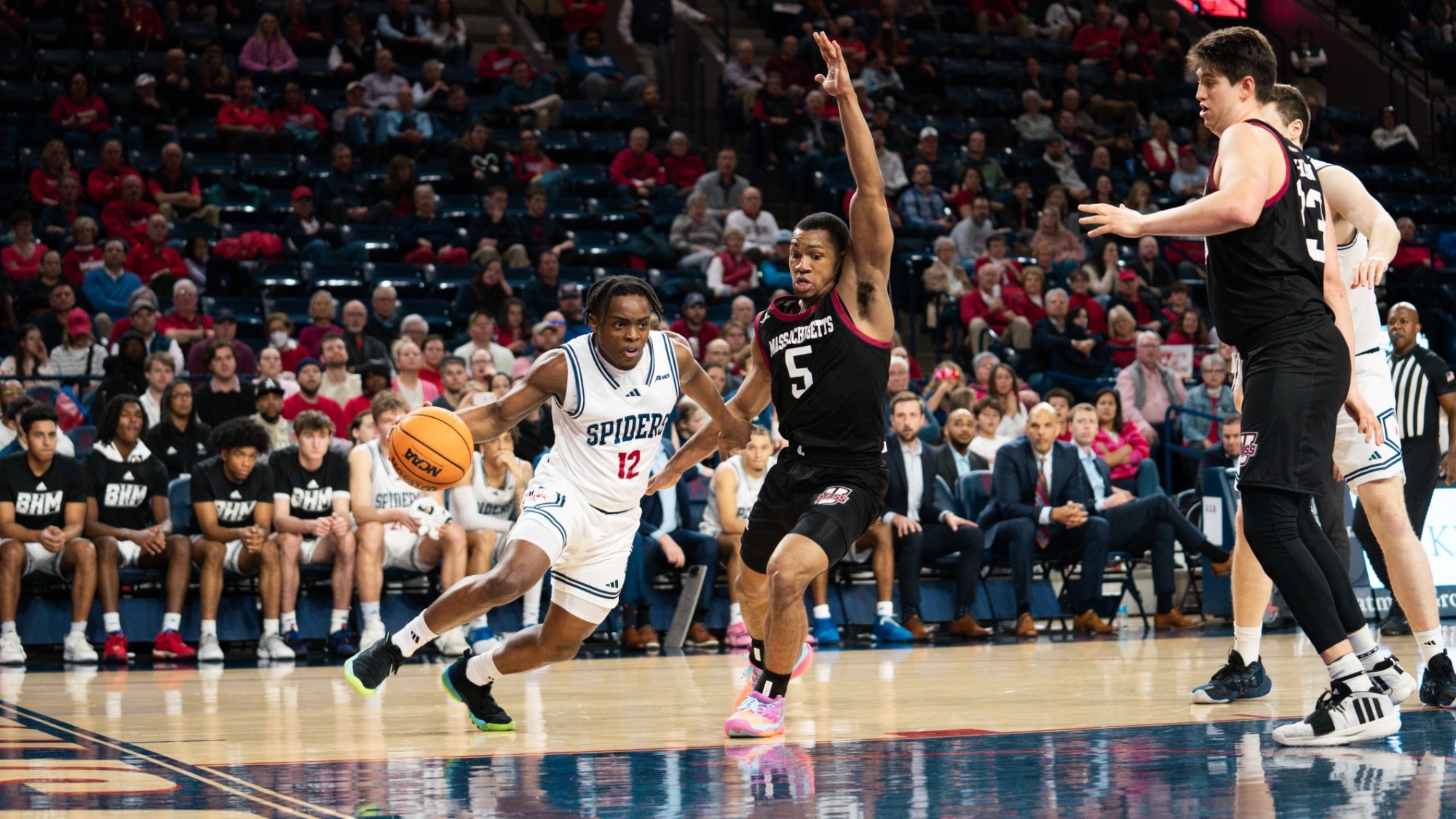 Mikkel Tyne - Men's Basketball - University of Richmond Athletics