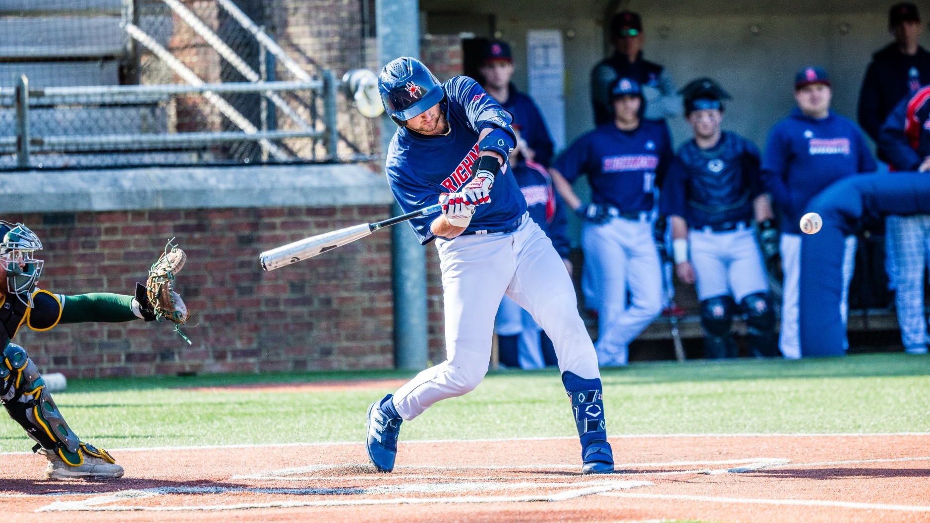 Jason Shockley - Baseball - University of Richmond Athletics