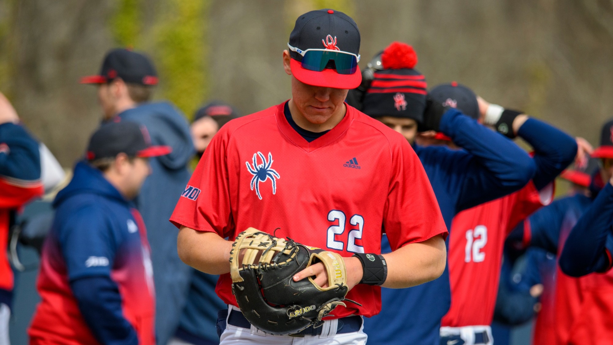 Joey Wilga - Baseball - University of Richmond Athletics