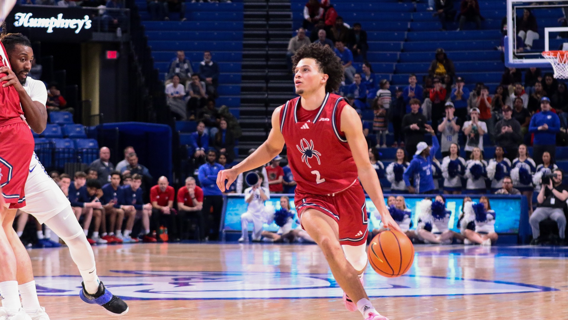 Jordan King - Men's Basketball - University of Richmond Athletics