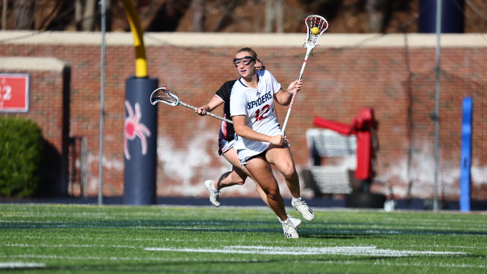 Hannah Custer - Women's Lacrosse - University of Richmond Athletics