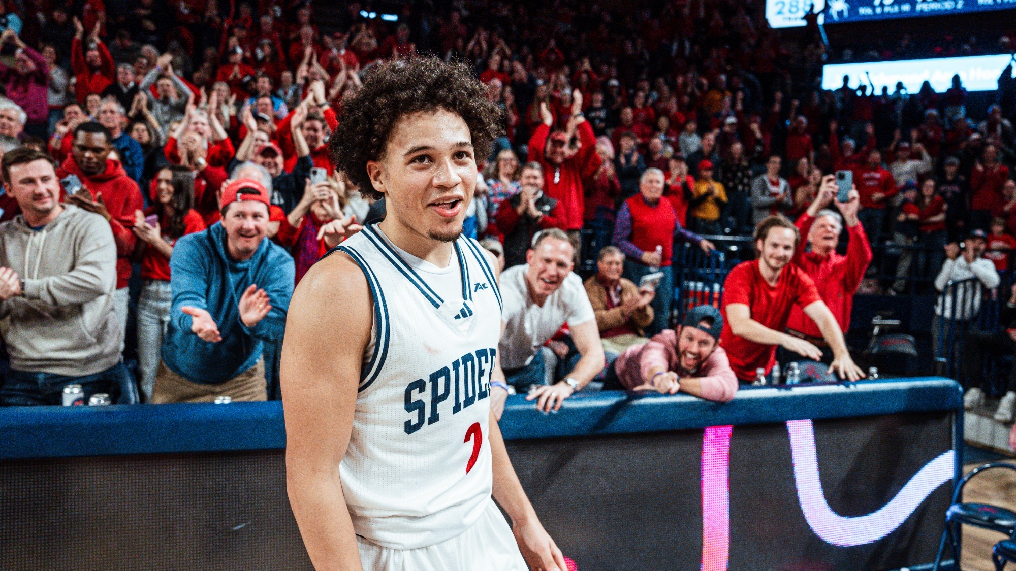 Jordan King - Men's Basketball - University of Richmond Athletics