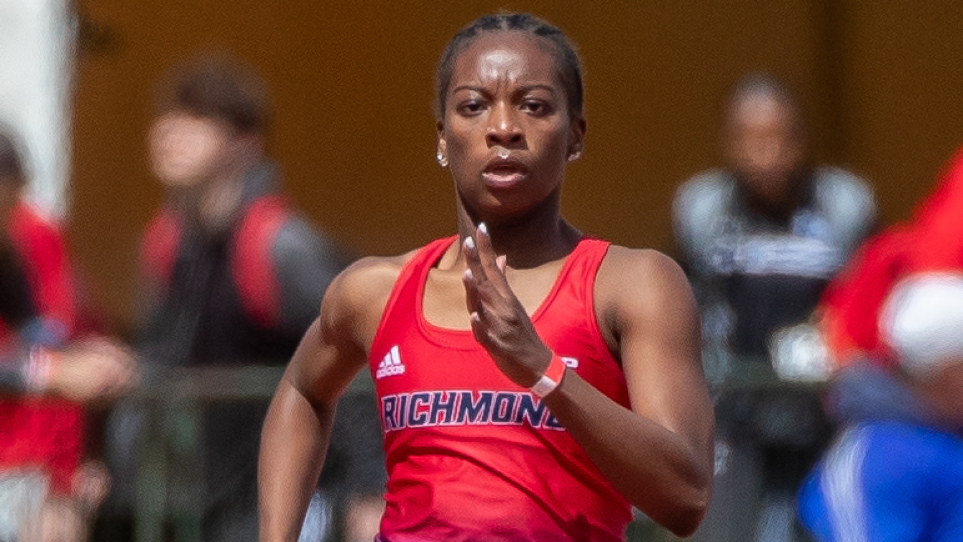 Gabrielle Cummings - Women's Track & Field - University of Richmond ...