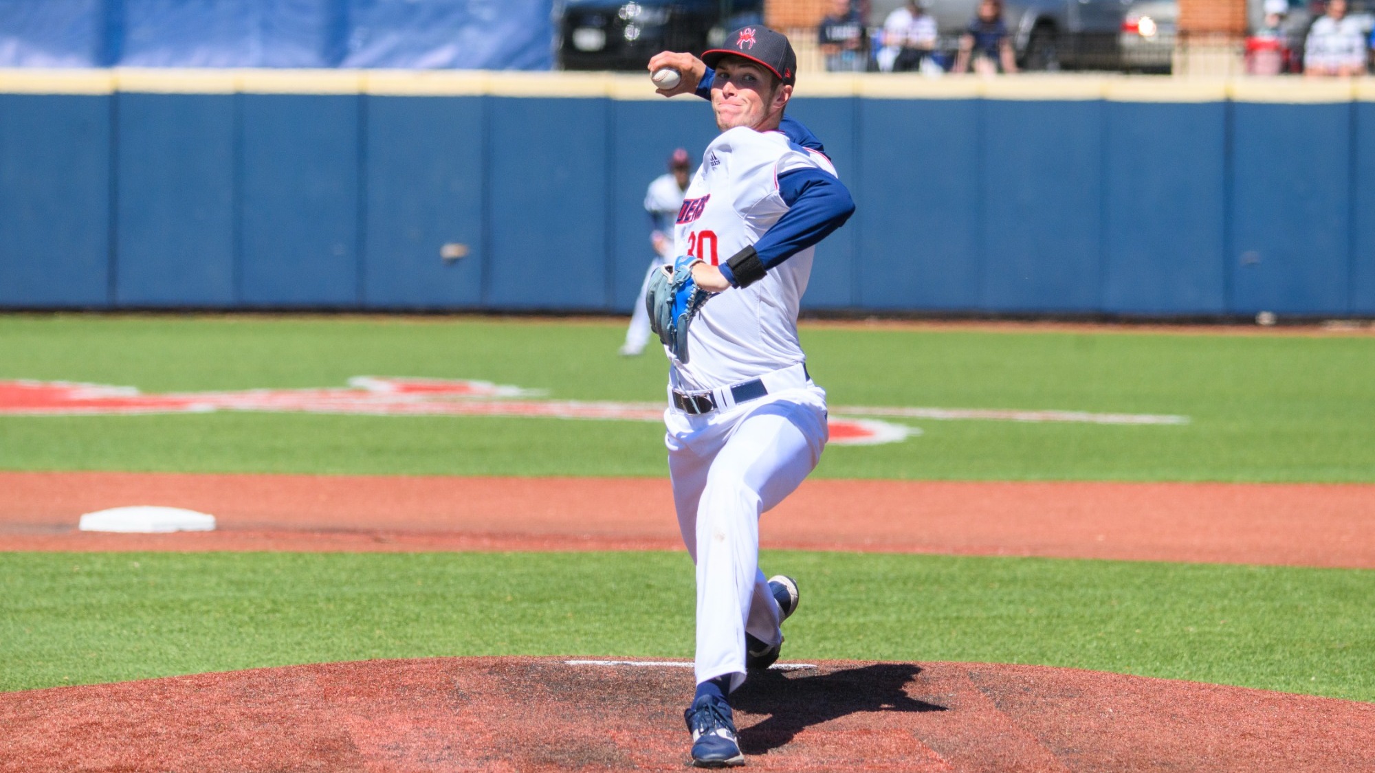 Logan Ymker - Baseball - University of Richmond Athletics