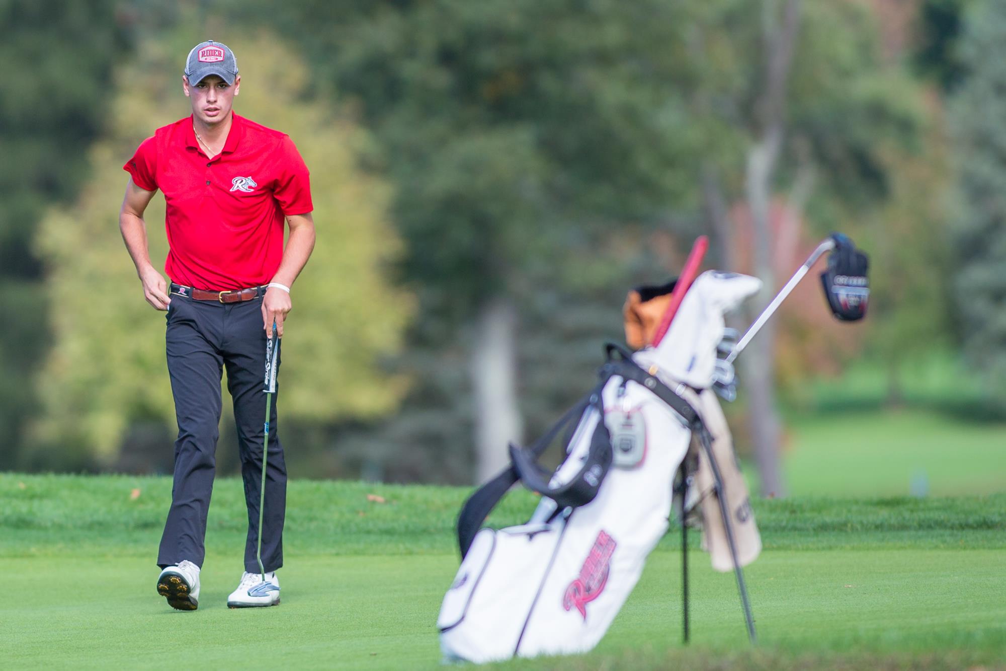 Jake Sollon - Men's Golf - Rider University Athletics