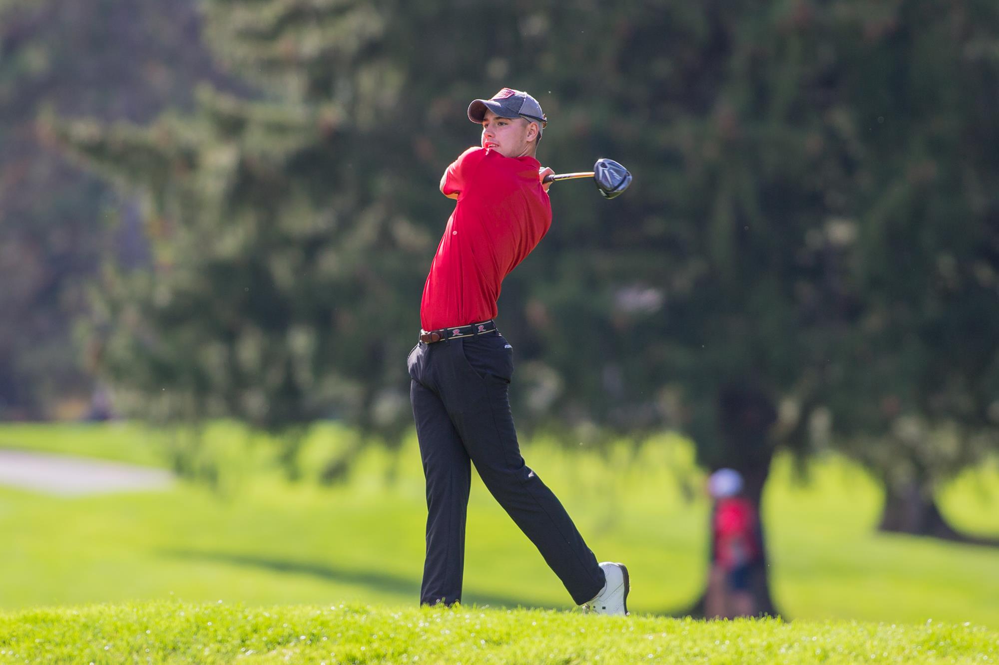 Jake Sollon - Men's Golf - Rider University Athletics