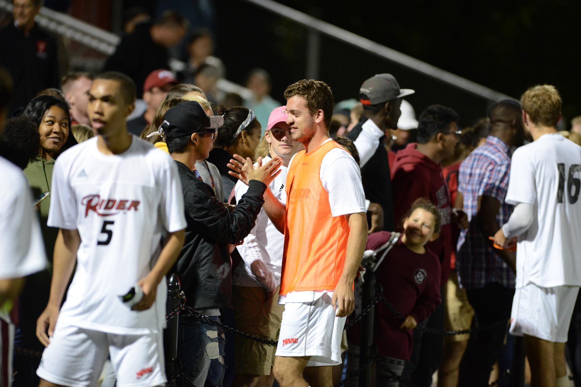 Matthew Horner - Men's Soccer - Rider University Athletics
