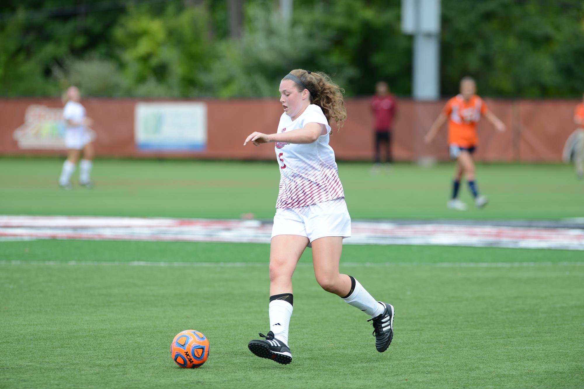 Meghan McCabe - Women's Soccer - Rider University Athletics