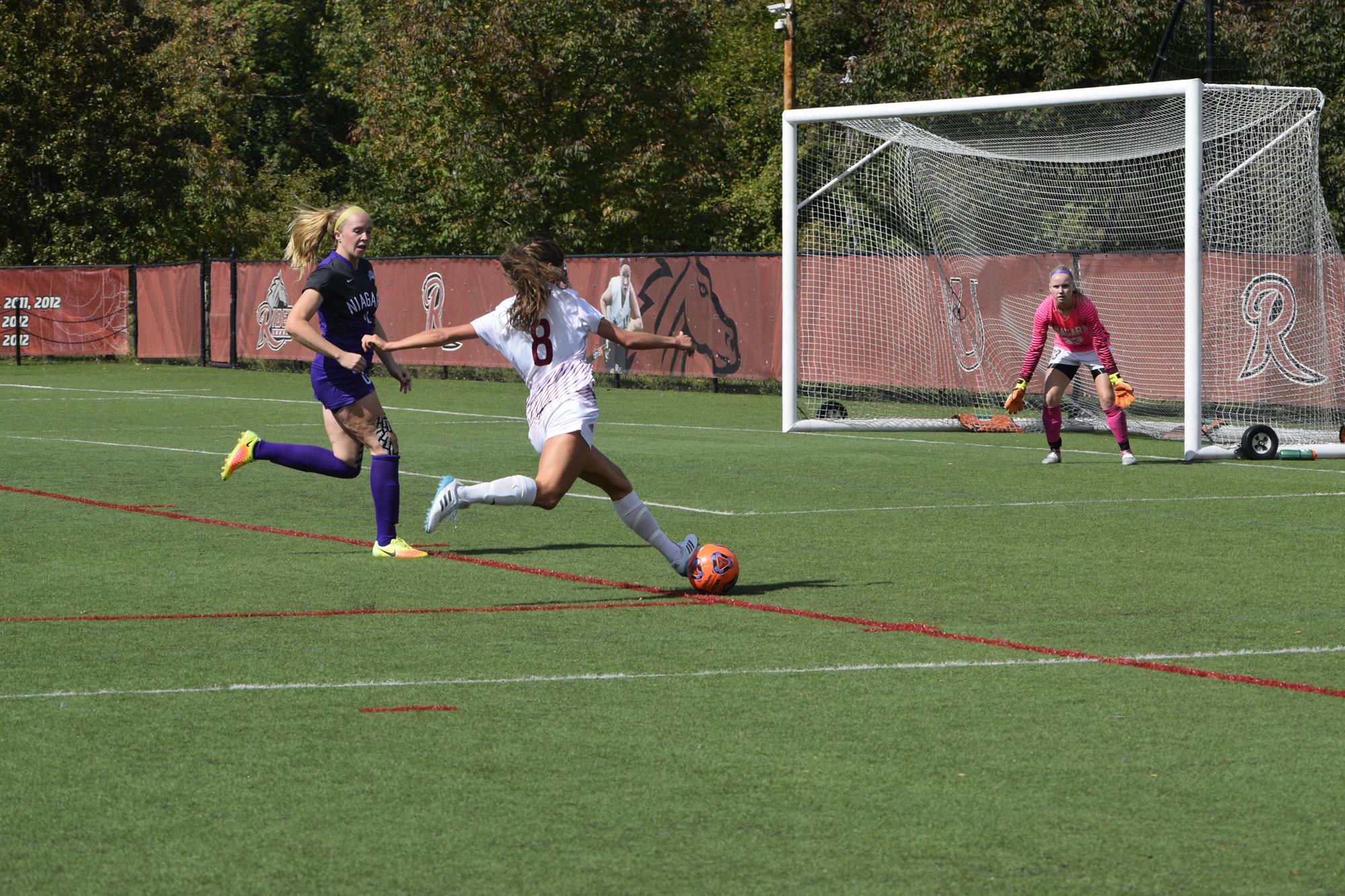 Michelle Iacono - Women's Soccer - Rider University Athletics
