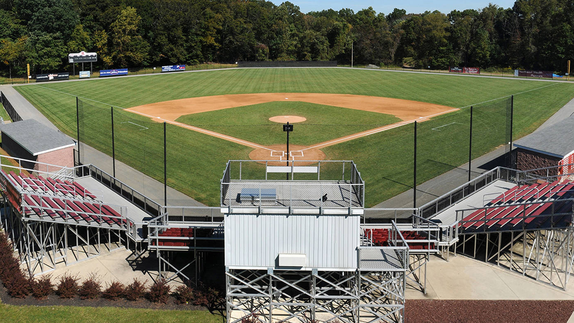 Baseball Set For Annual Cranberry & Black Series - Rider University ...