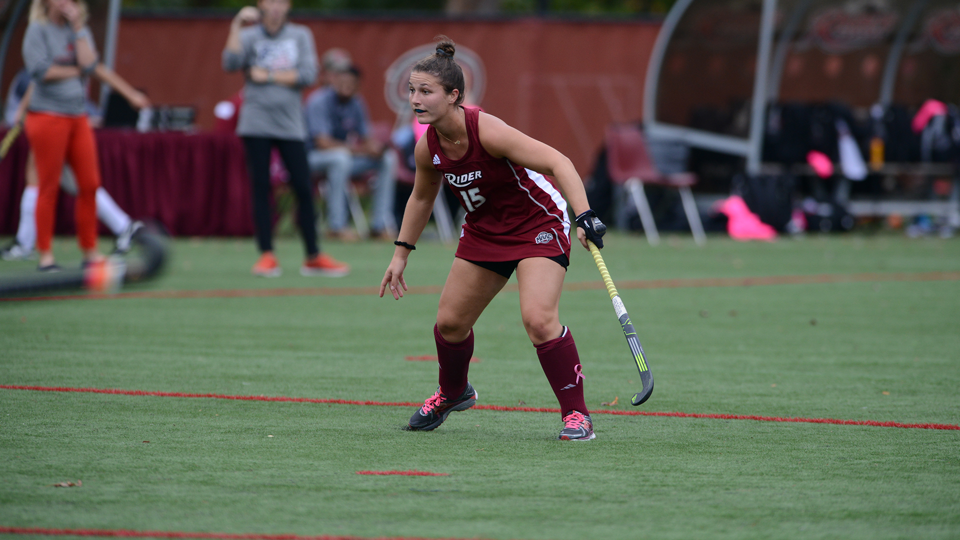 Maria Madsen - Field Hockey - Rider University Athletics