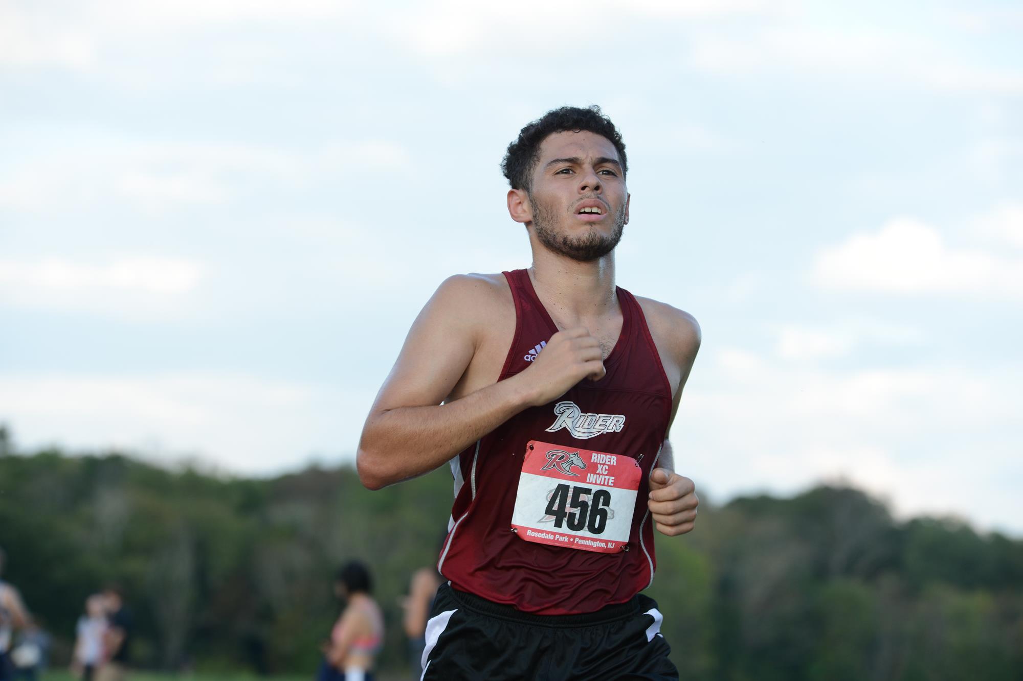 Mathew Gonzalez - Men's Cross Country - Rider University Athletics