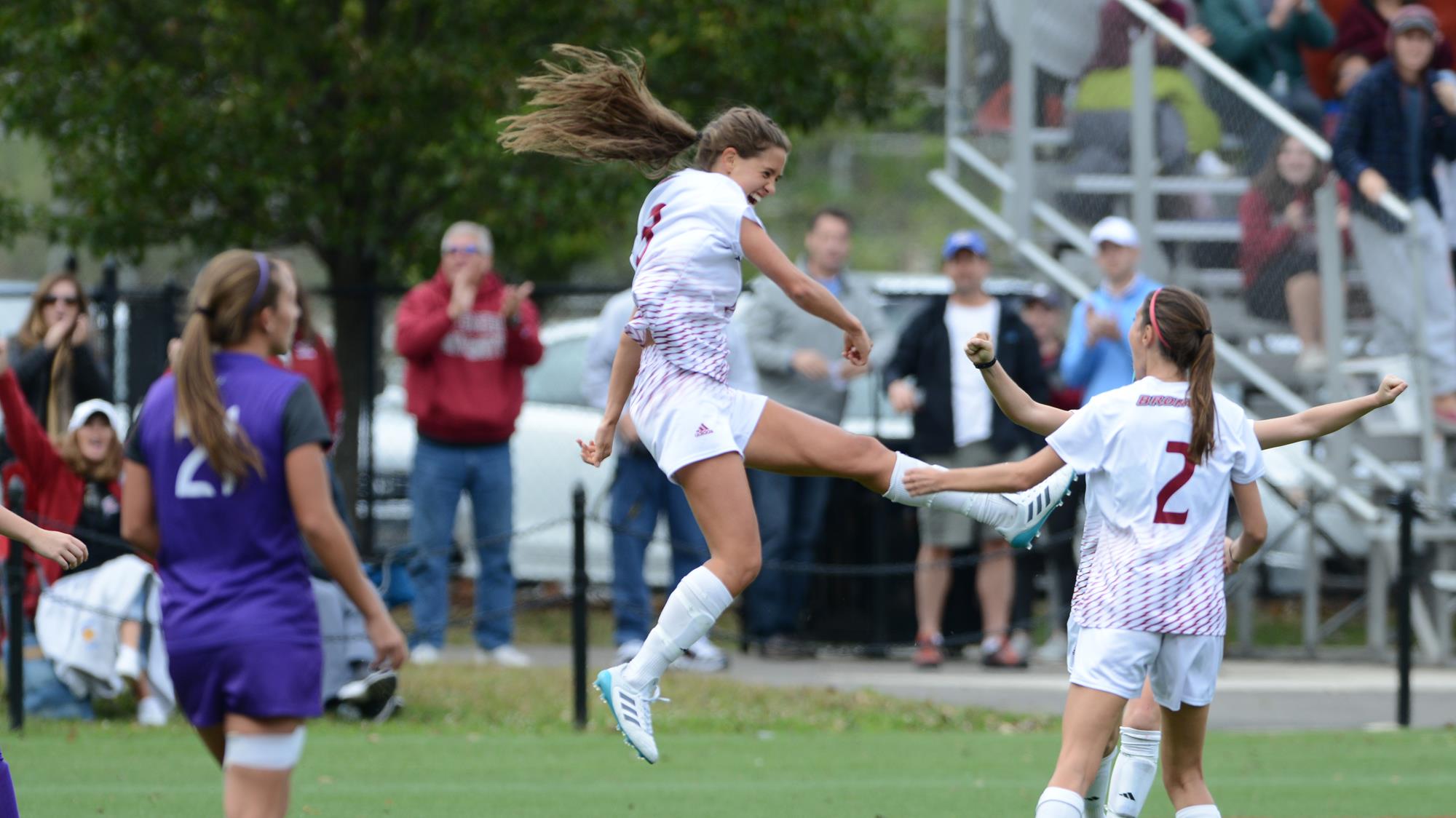 Michelle Iacono - Women's Soccer - Rider University Athletics