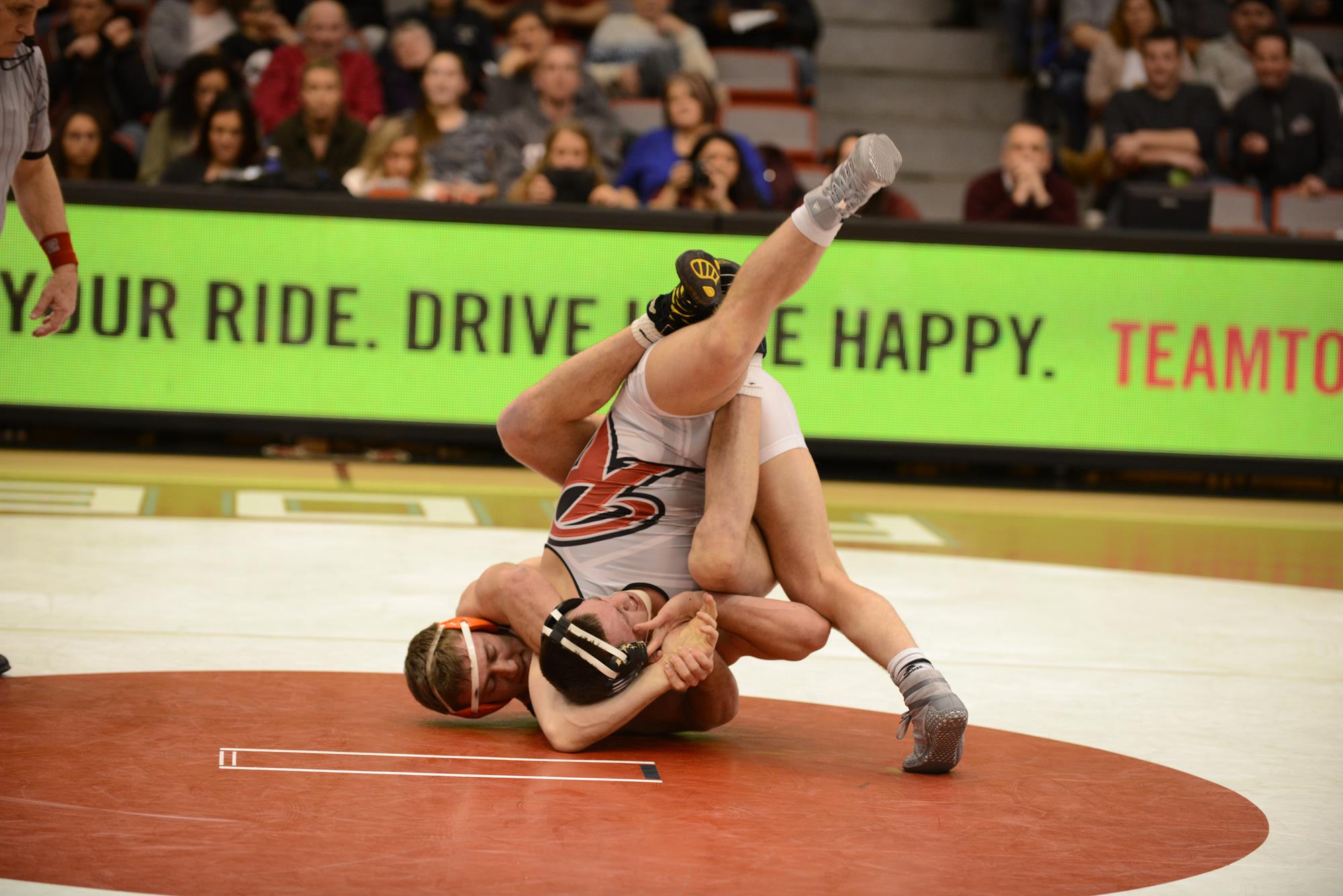Wayne Stinson - Wrestling - Rider University Athletics