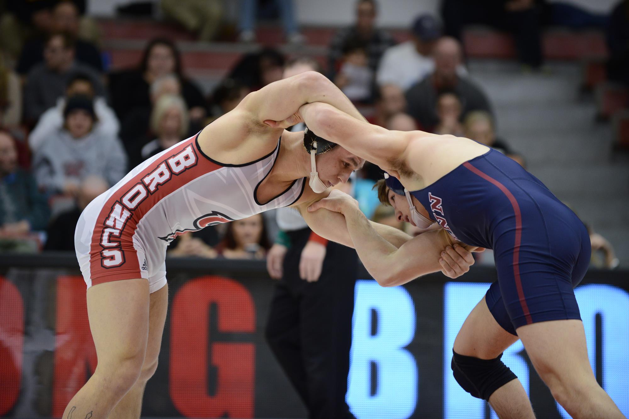Wayne Stinson - Wrestling - Rider University Athletics