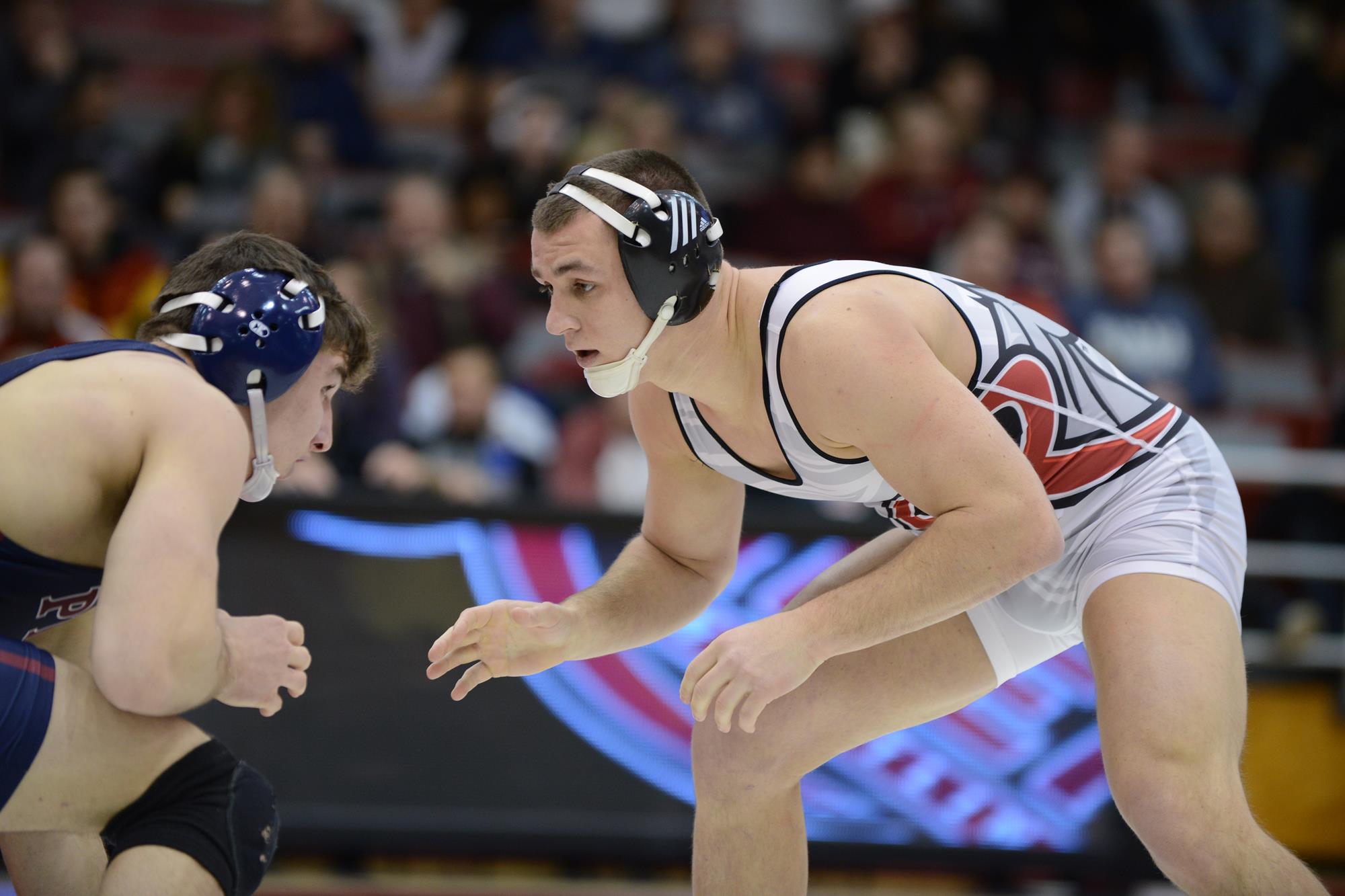 Wayne Stinson - Wrestling - Rider University Athletics