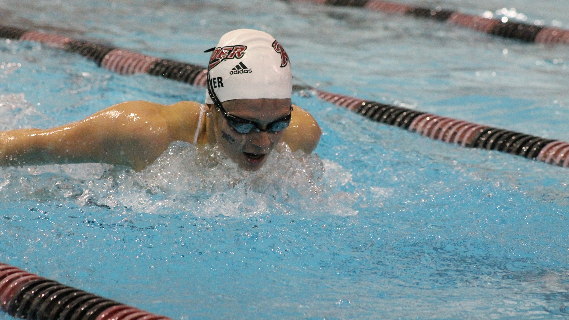 Hannah Bayer - Women's Swimming and Diving - Rider University Athletics