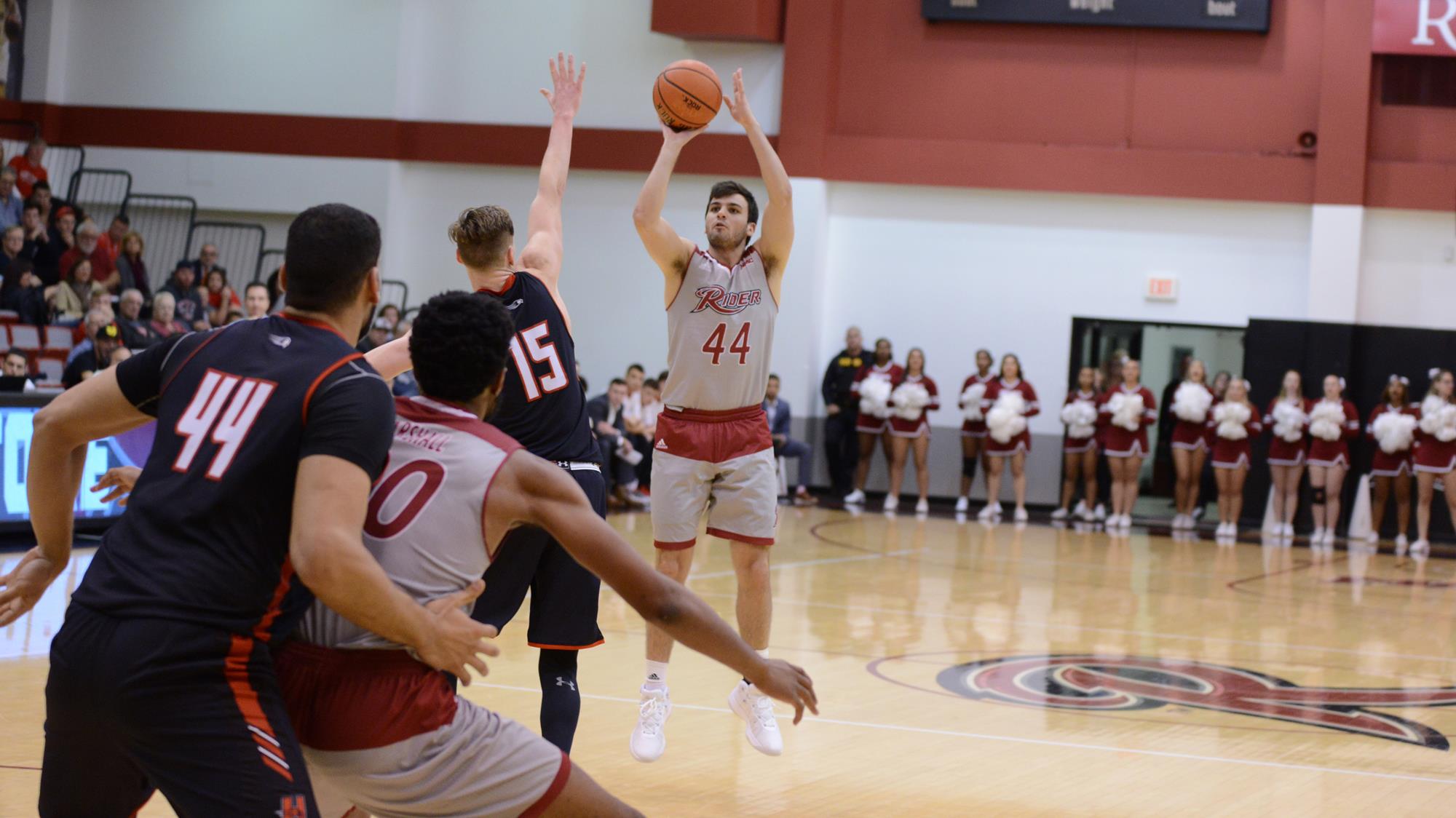 Paxton Wilson - Men's Basketball - Rider University Athletics