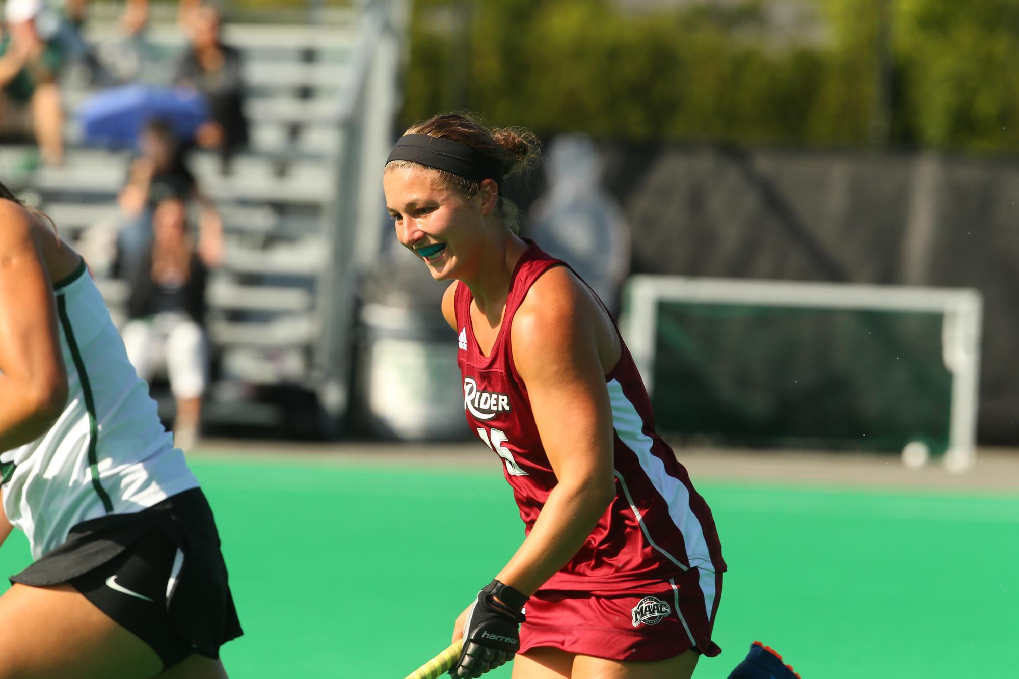 Maria Madsen - Field Hockey - Rider University Athletics