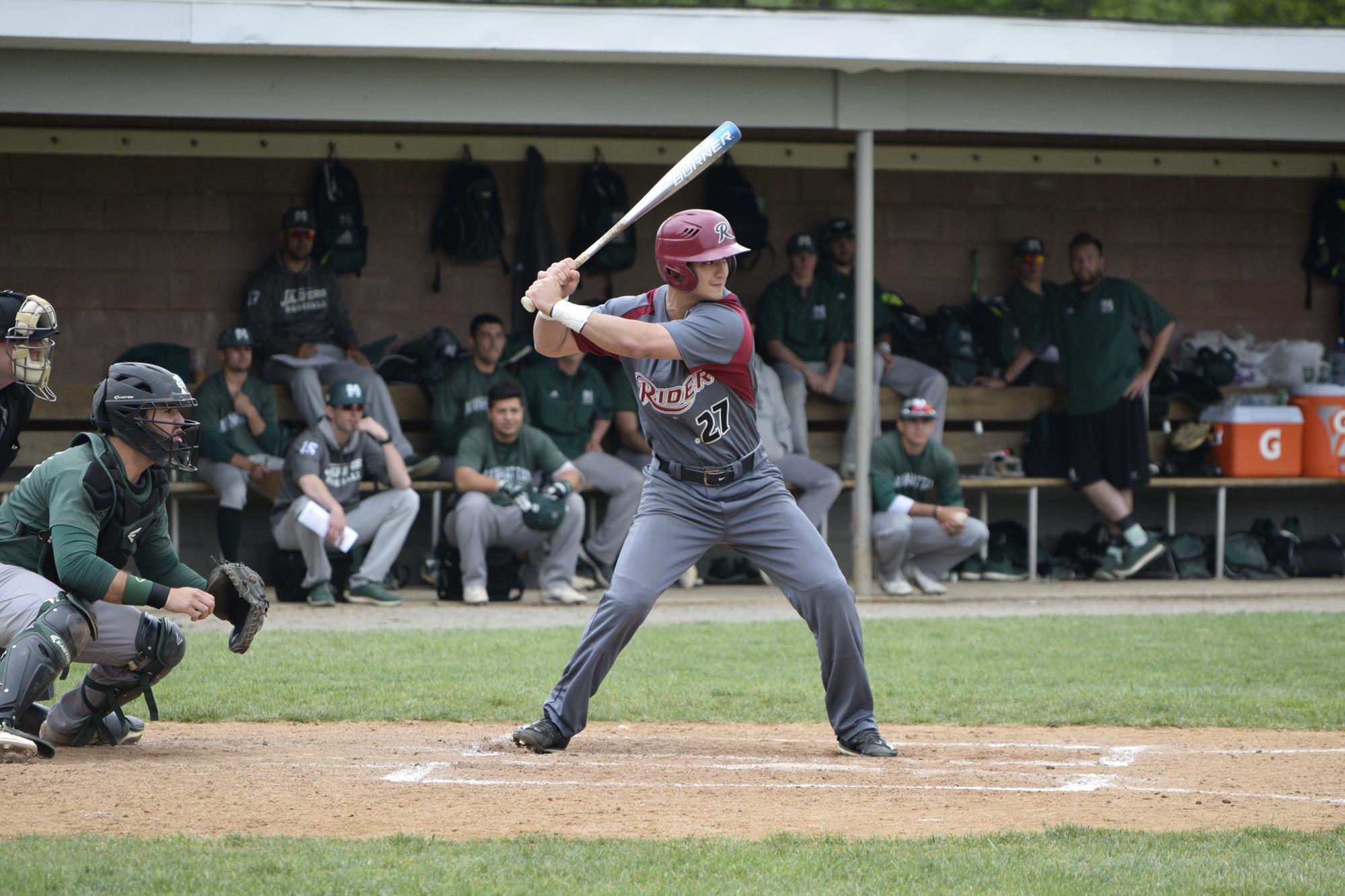 Christian Estevez - Baseball - Rider University Athletics