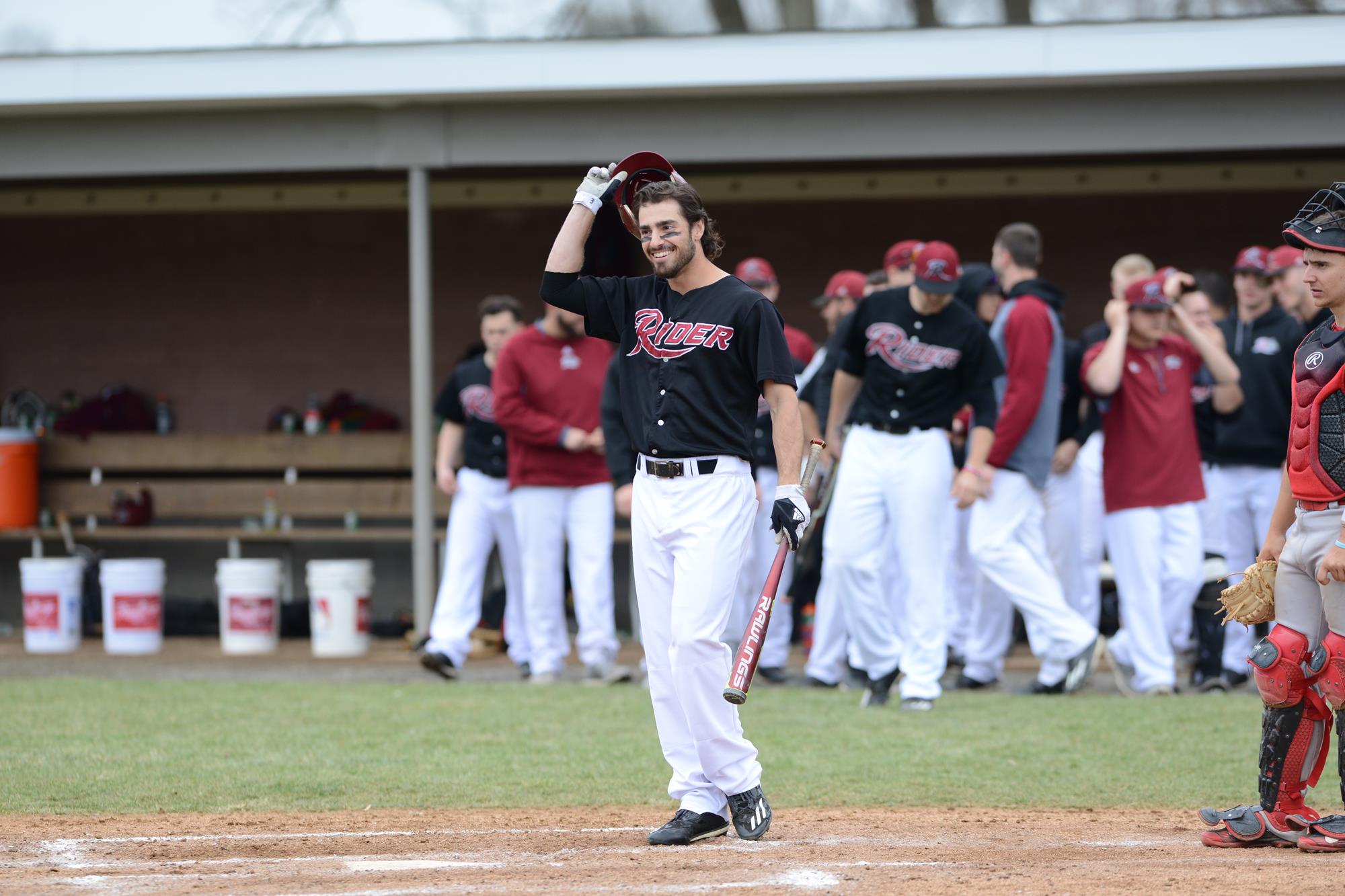 Harrison McClure - Baseball - Rider University Athletics