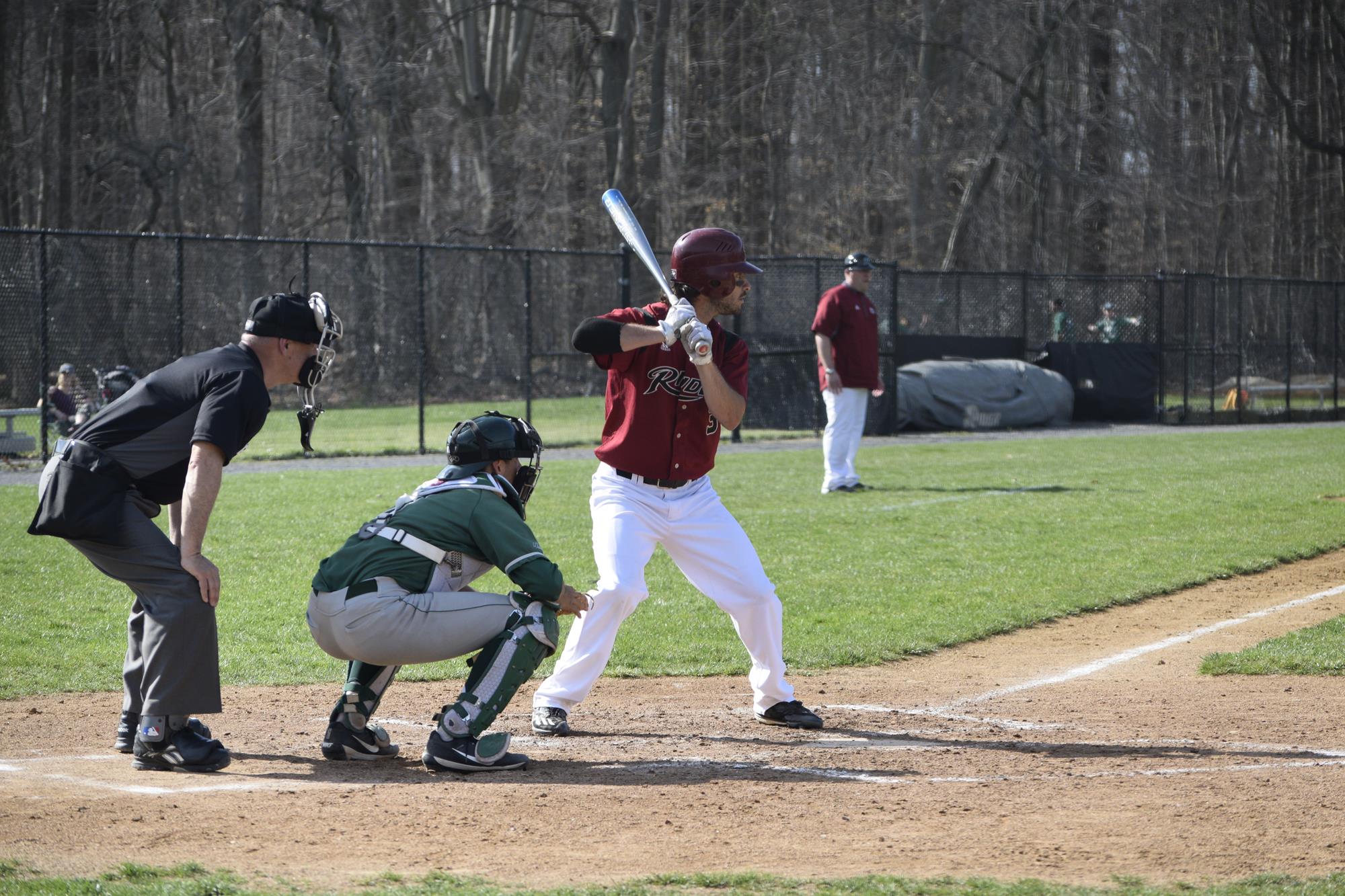 Harrison McClure - Baseball - Rider University Athletics