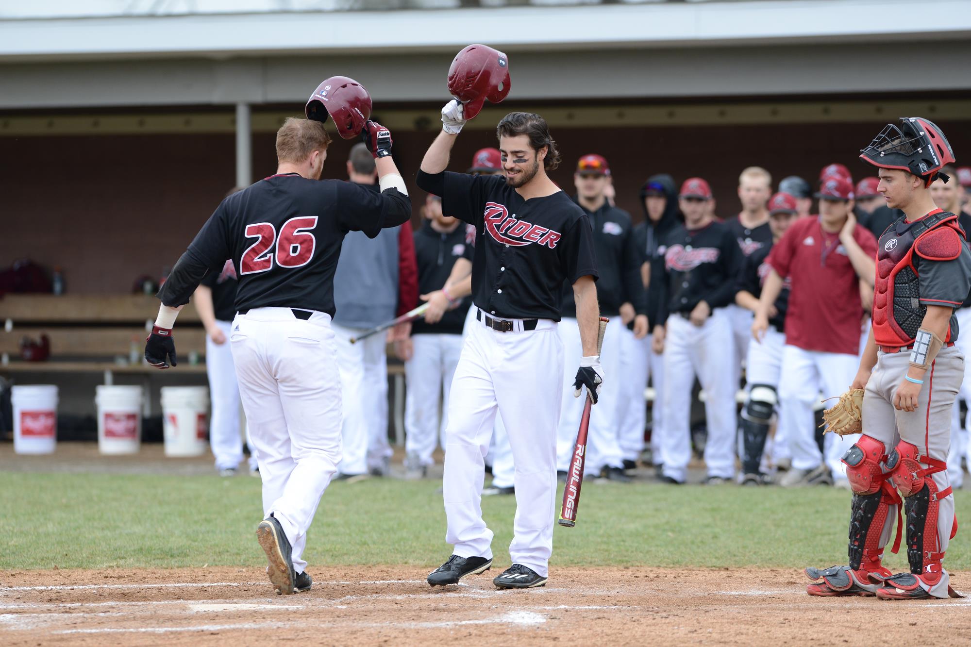 Riley Mihalik - Baseball - Rider University Athletics