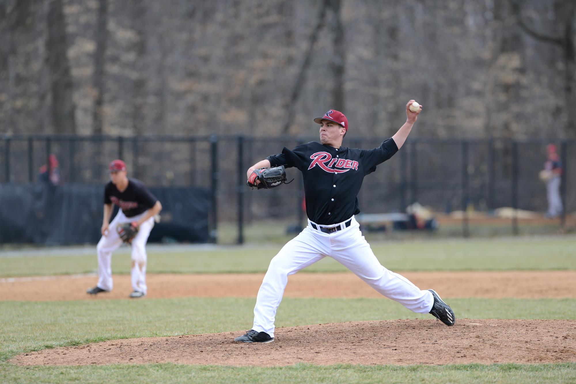 Nick Payesko - Baseball - Rider University Athletics