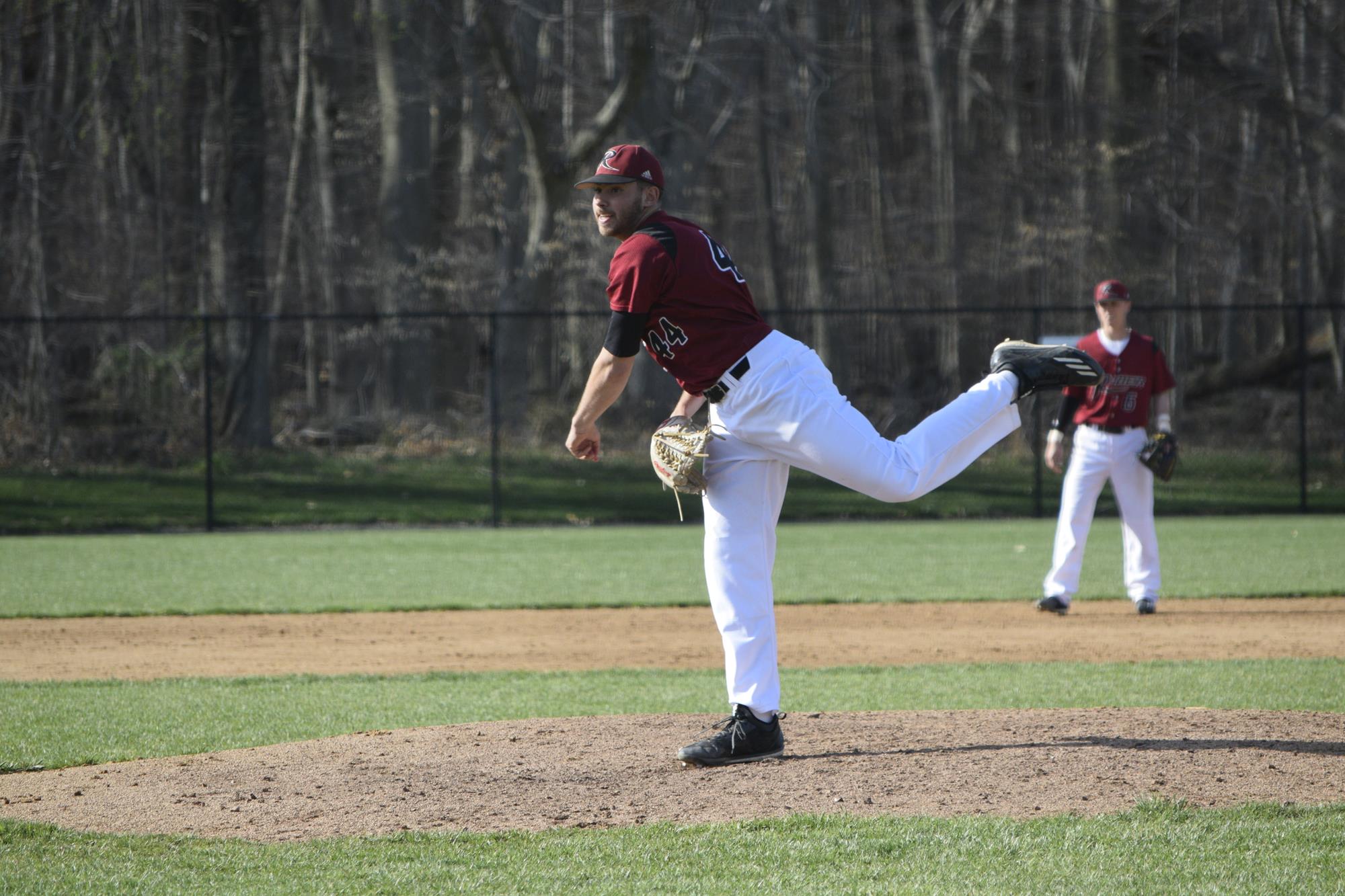 Jordan Silverman - Baseball - Rider University Athletics